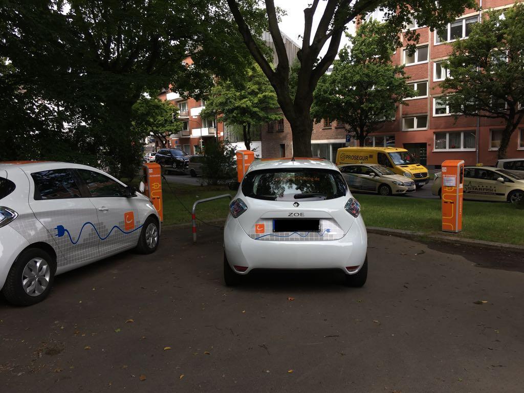STAWAG - Schanz | AC, NRW | EV Station