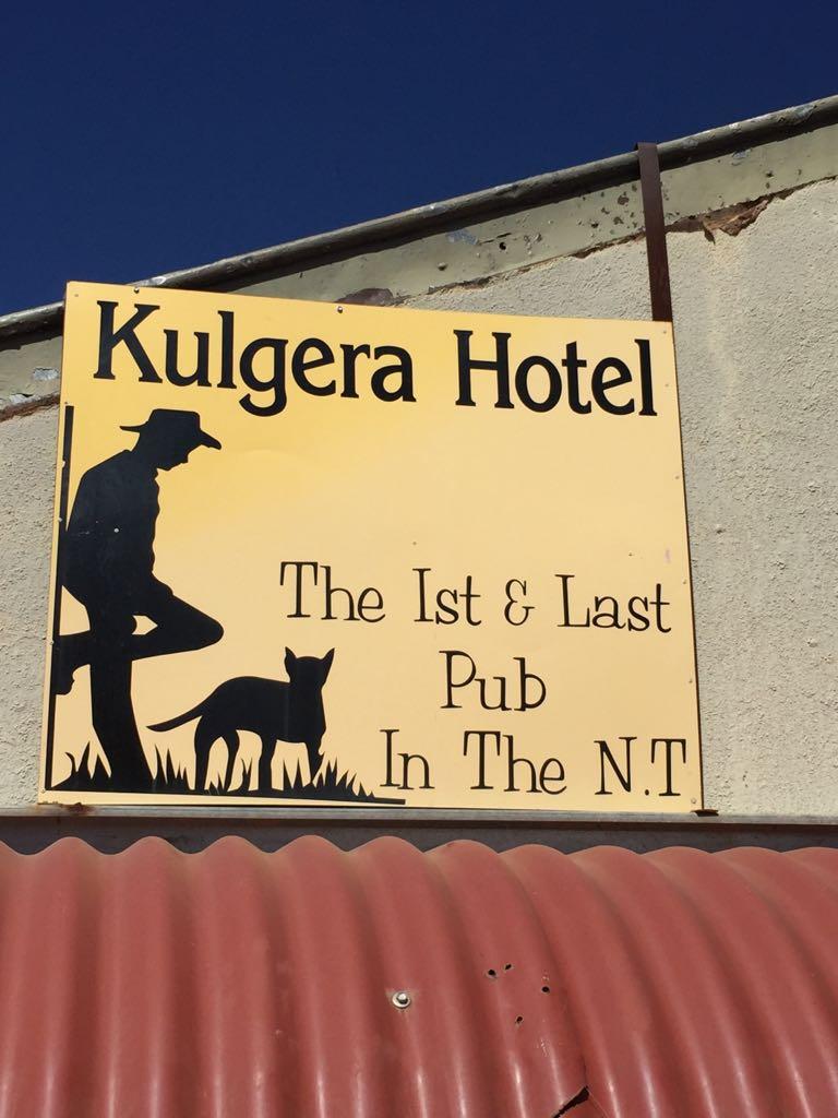Kulgera Roadhouse and Caravan Park | Ghan, NT | EV Station