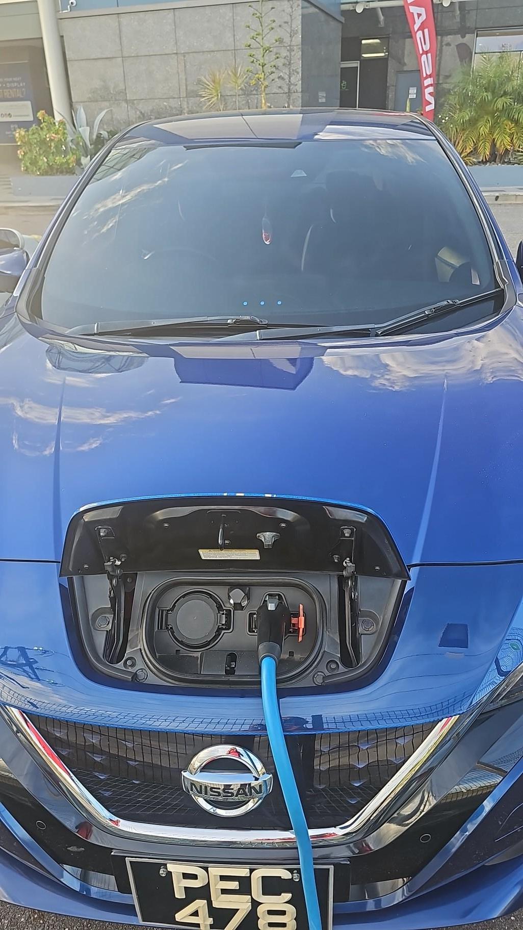 East Gates Mall | Arouca, Tunapuna/Piarco Regional Corporation | EV Station