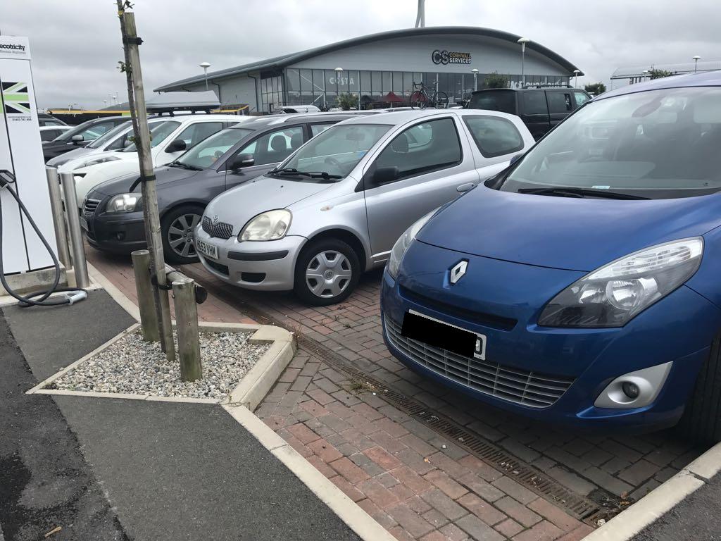 Cornwall A30/Victoria Services | Roche, St Austell, PL26 8LH, United ...