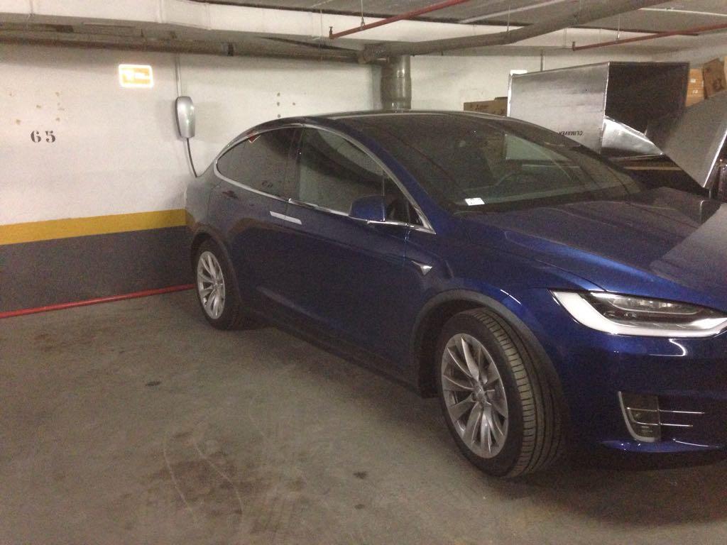 H10 Tribeca | Madrid, Comunidad de Madrid | EV Station