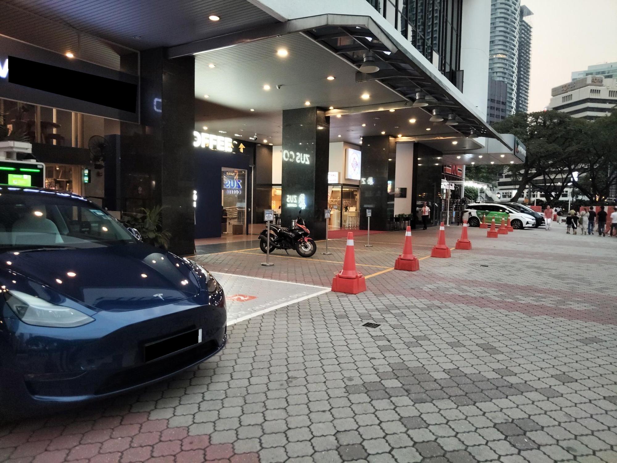 Wisma MCA (Brew & Bread) by DC Handal [60 kW | 2 DCs] | Kuala Lumpur ...