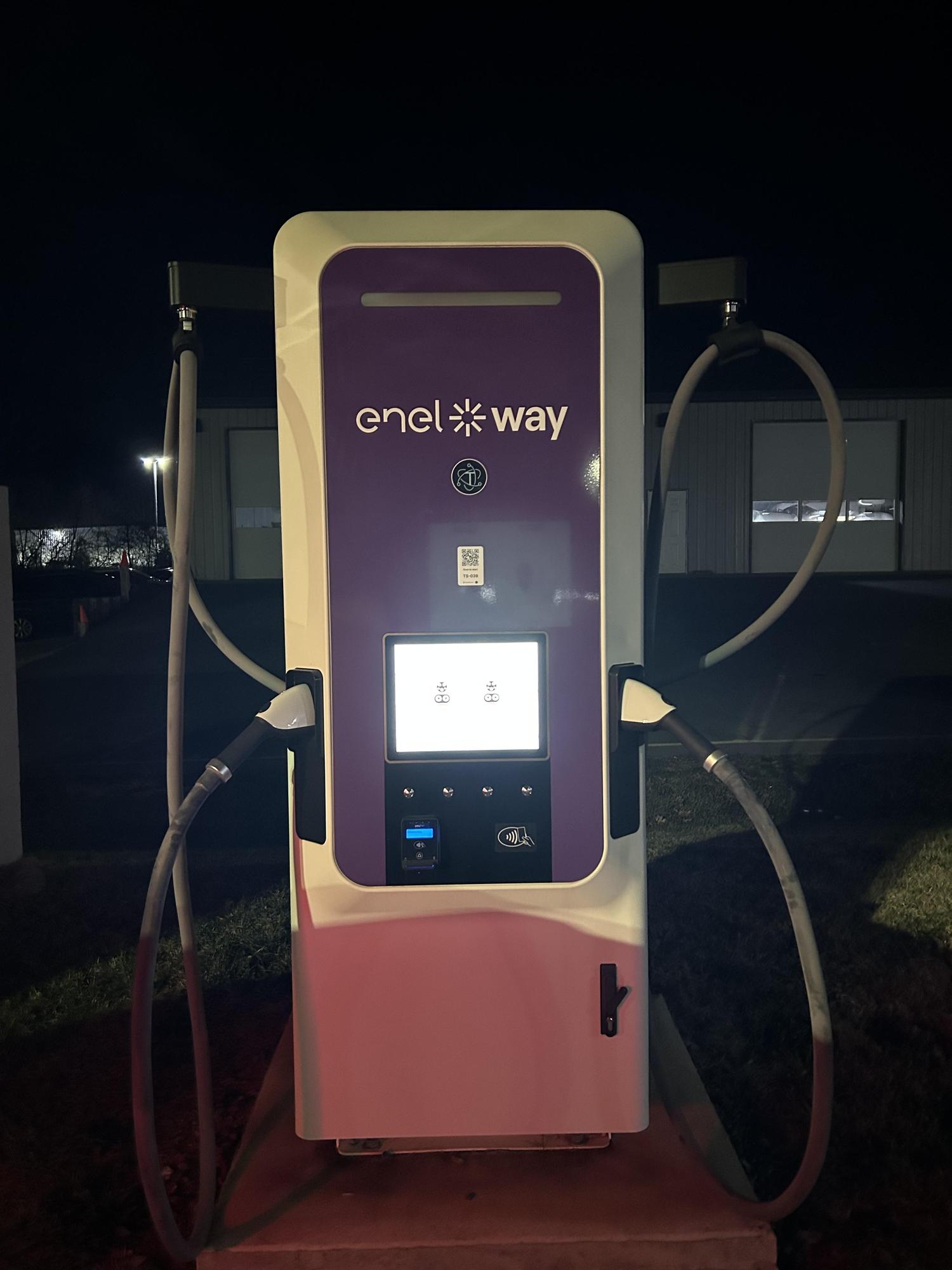Carter Myers Automotive | Staunton, VA | EV Station
