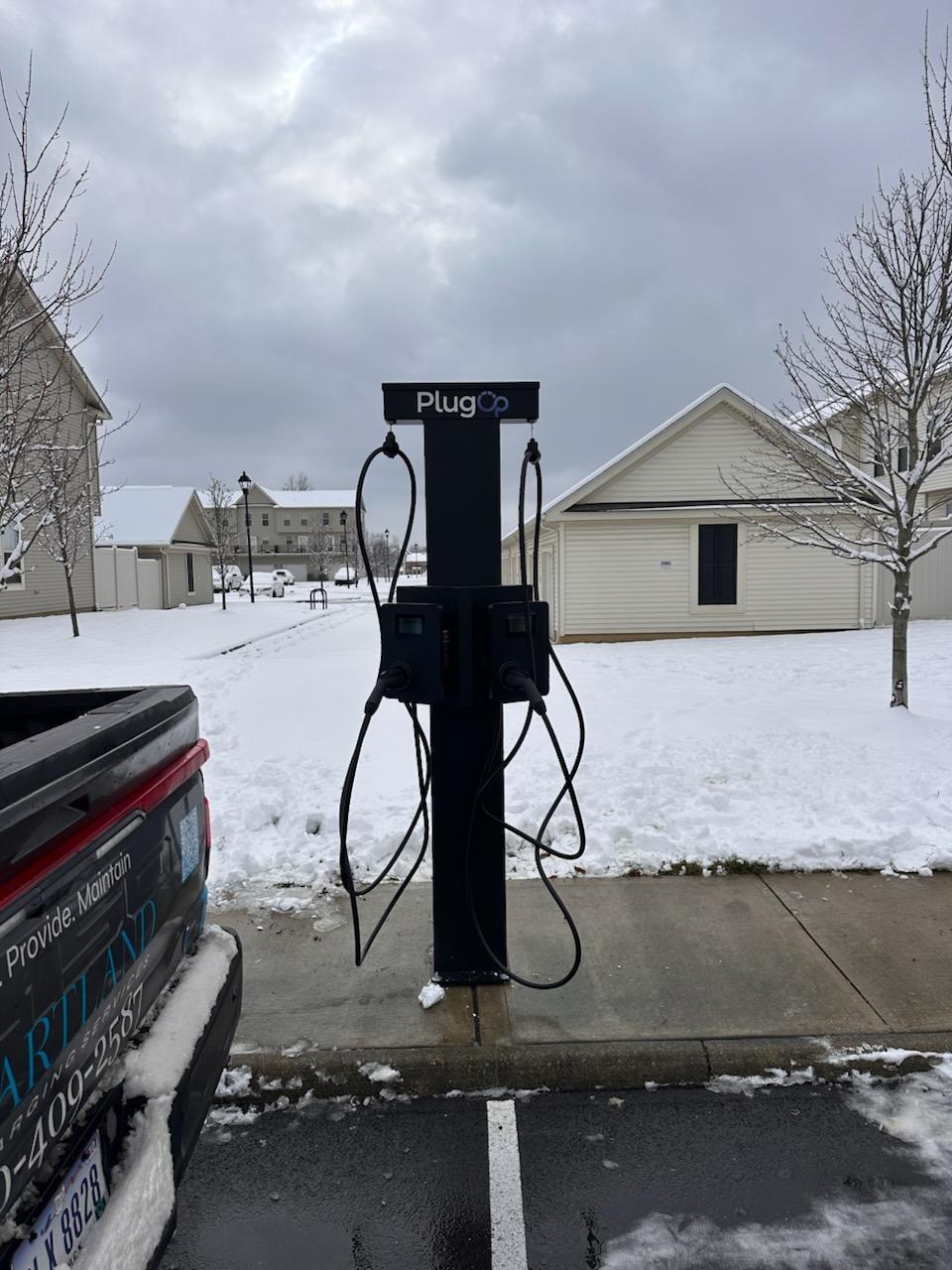 3891 Preserve Crossing Blvd (2) | Columbus, OH | EV Station