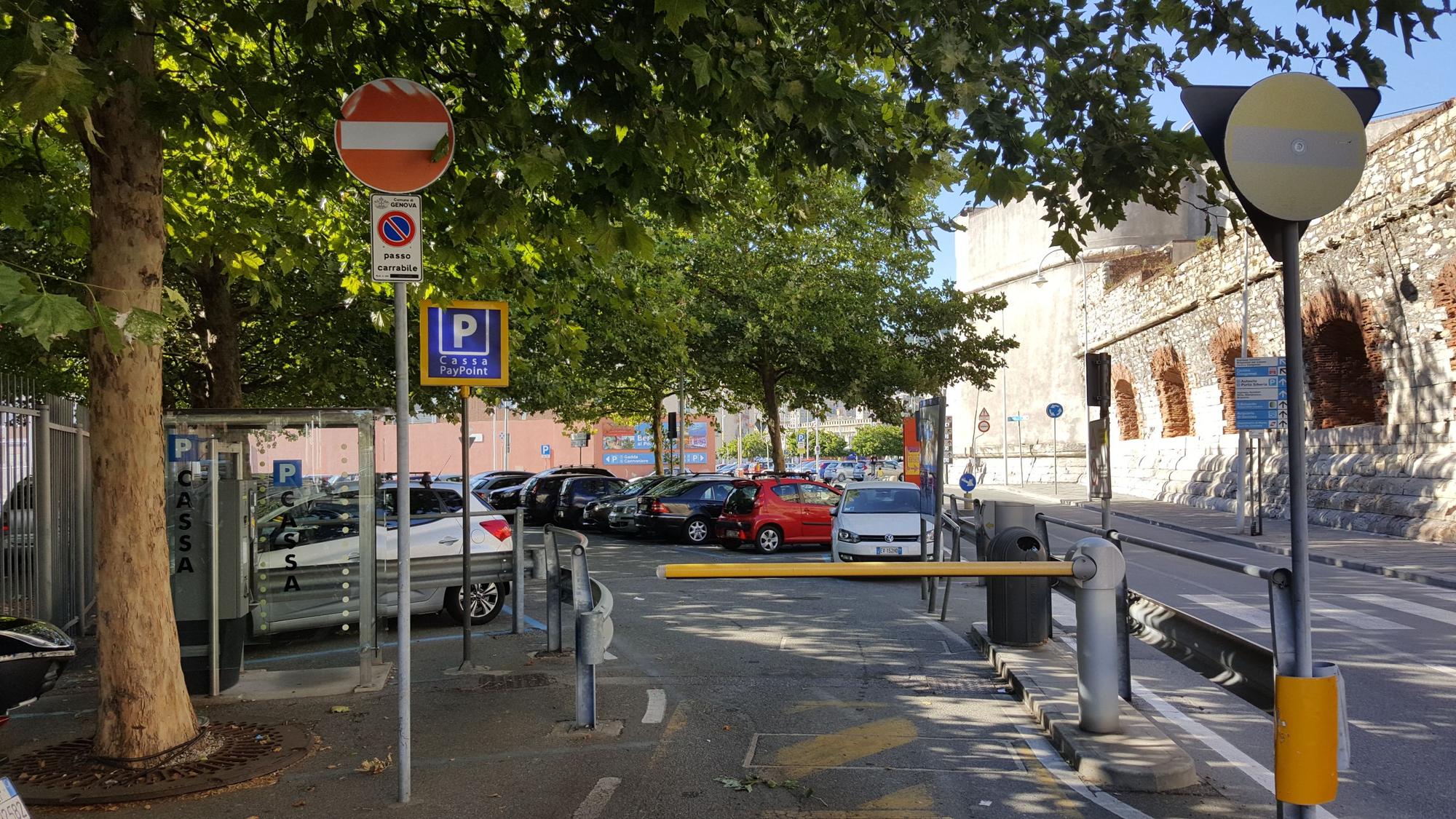 Duferco Energia Spa | Genova, Liguria | EV Station