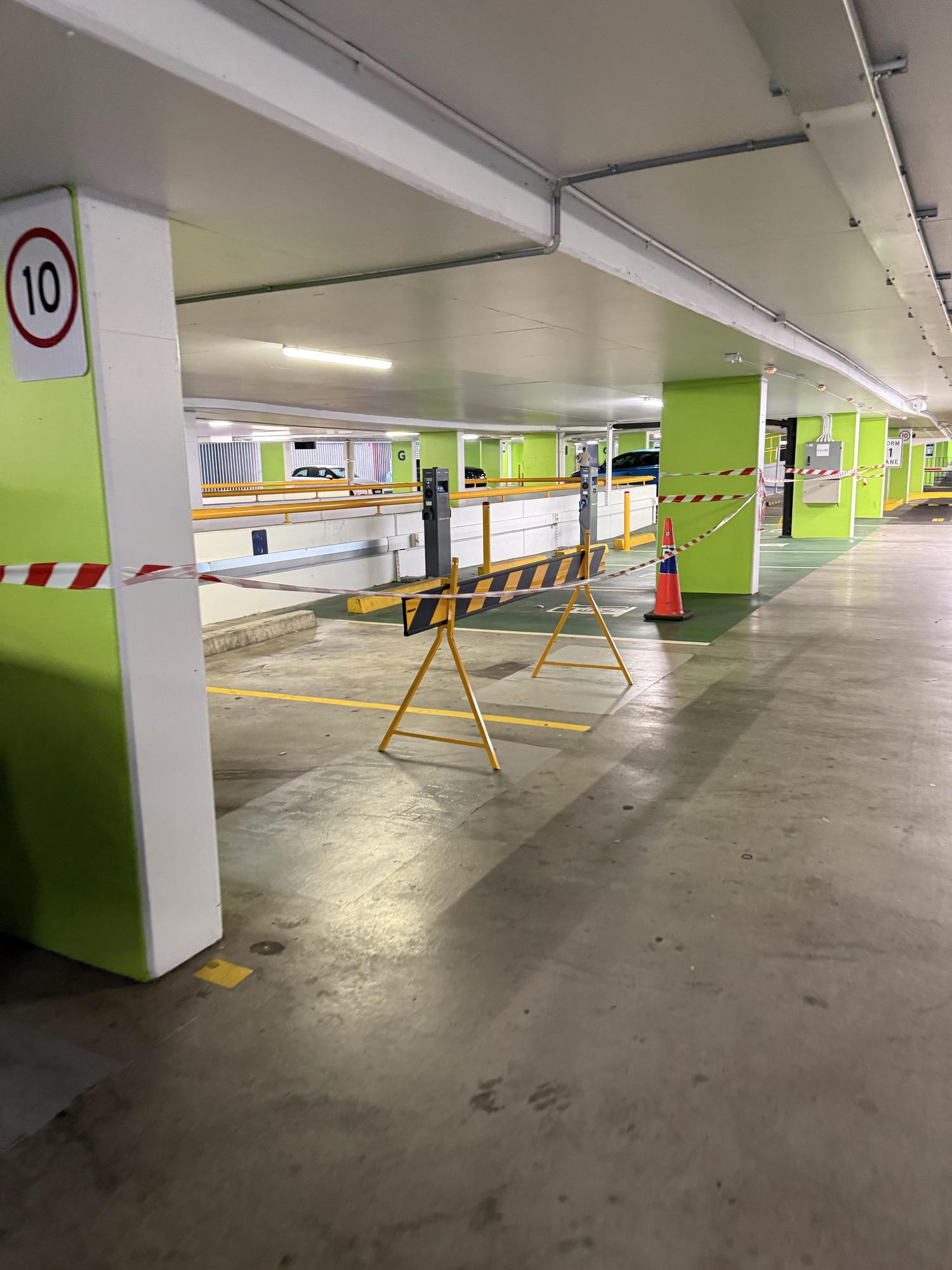 Parramatta Station Car Park | Parramatta, NSW | EV Station