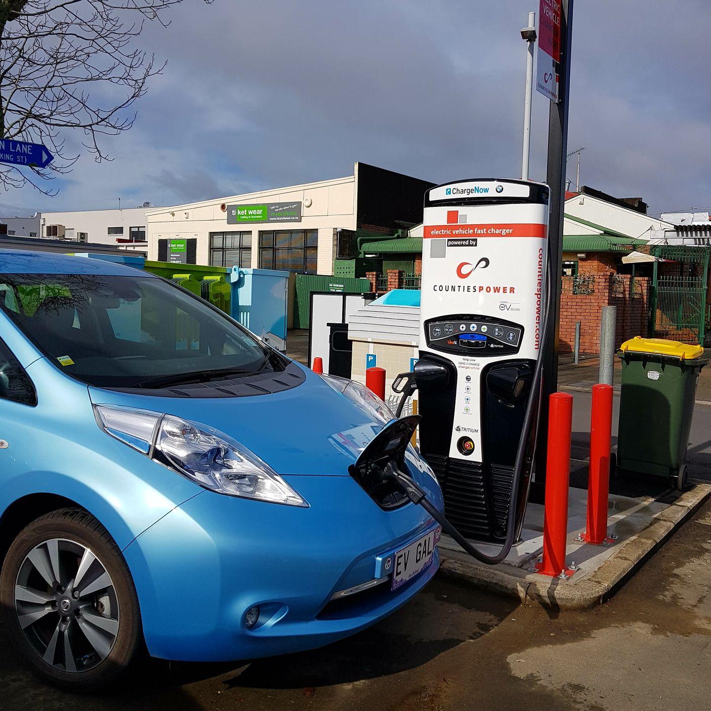 Countdown Pukekohe | Pukekohe, Auckland | EV Station