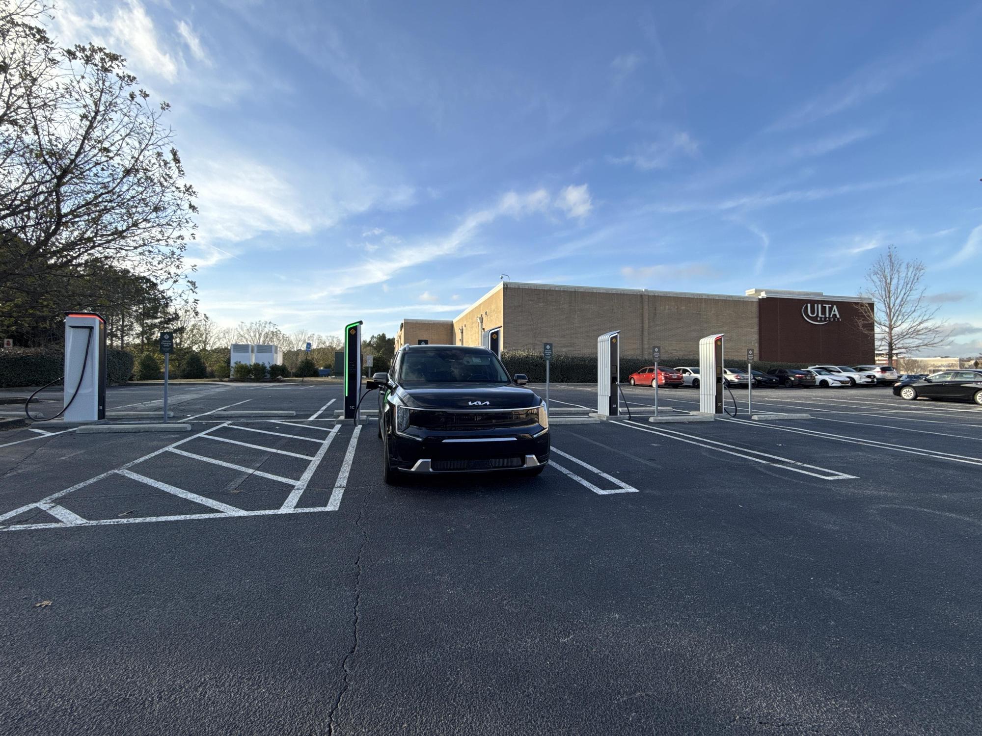 North America Tesla Supercharger Access - Discussion (BMW has access as ...