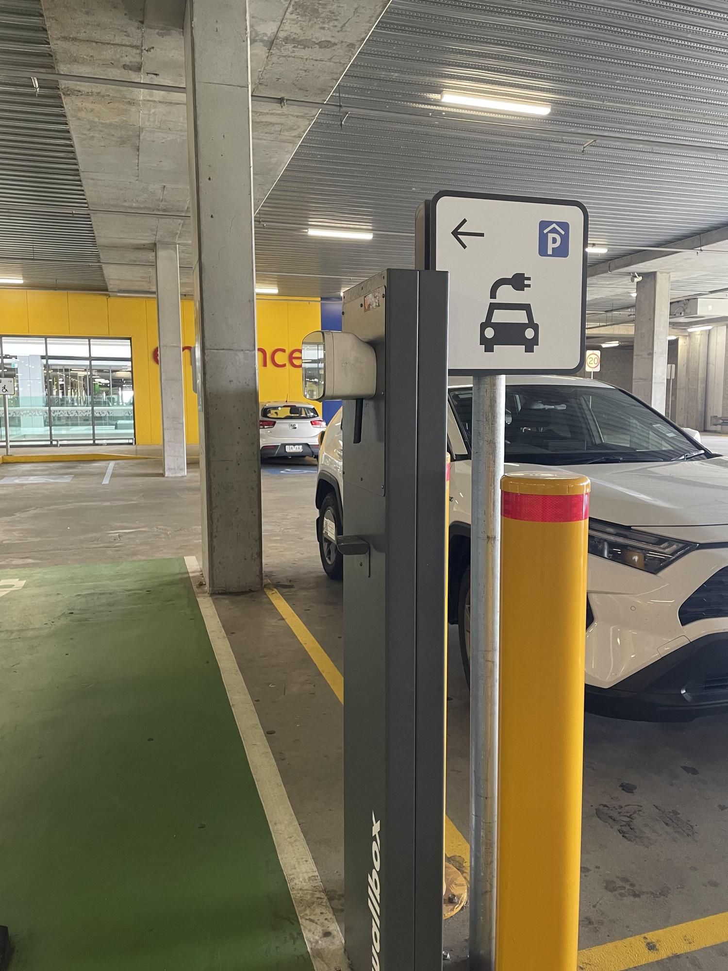 Springvale Homemaker Centre - IKEA | Springvale, VIC | EV Station