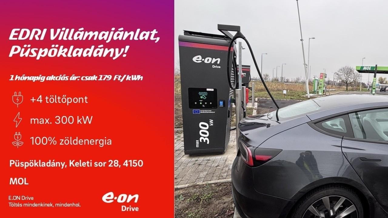 MOL Benzinkút, EDRI | Püspökladány, Keleti sor 28, 4150 Magyarország ...