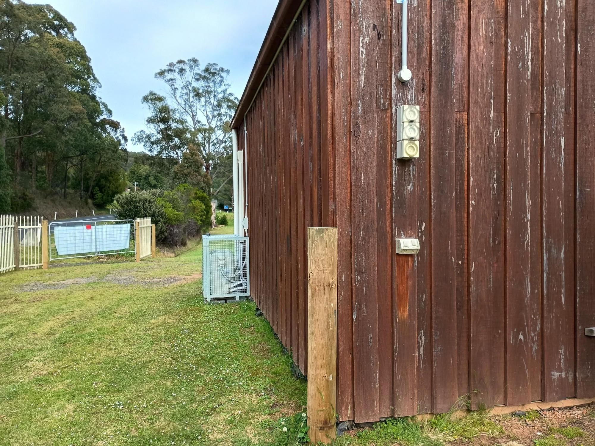 Noojie Railway | Noojee, VIC | EV Station