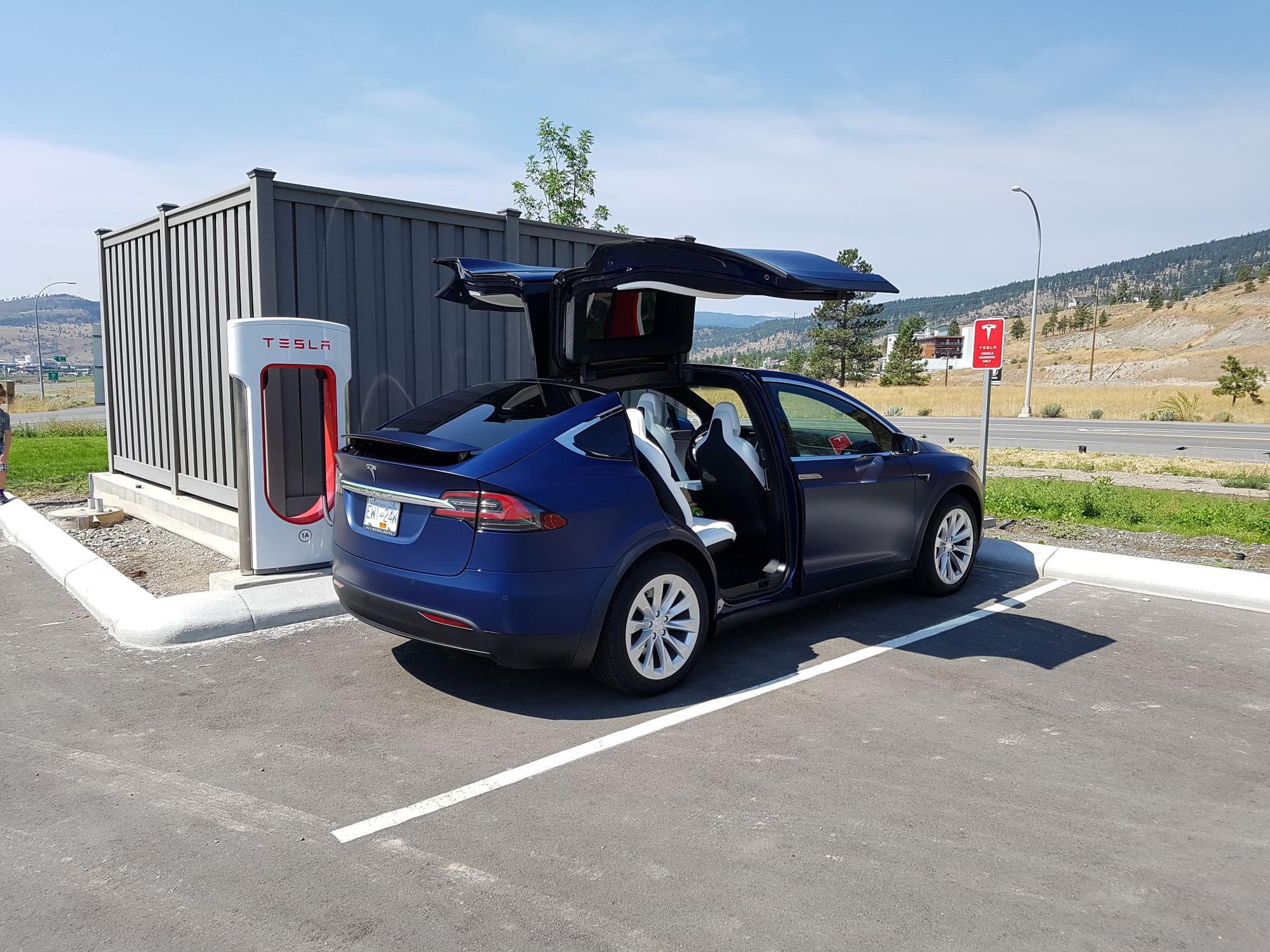 Best Western Plus Merritt Hotel (1) | Merritt, BC | EV Station