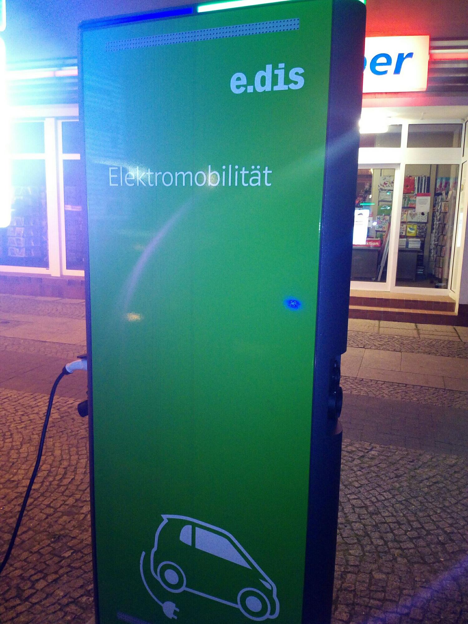 Mer Germany GmbH | Fürstenwalde/Spree, BB | EV Station