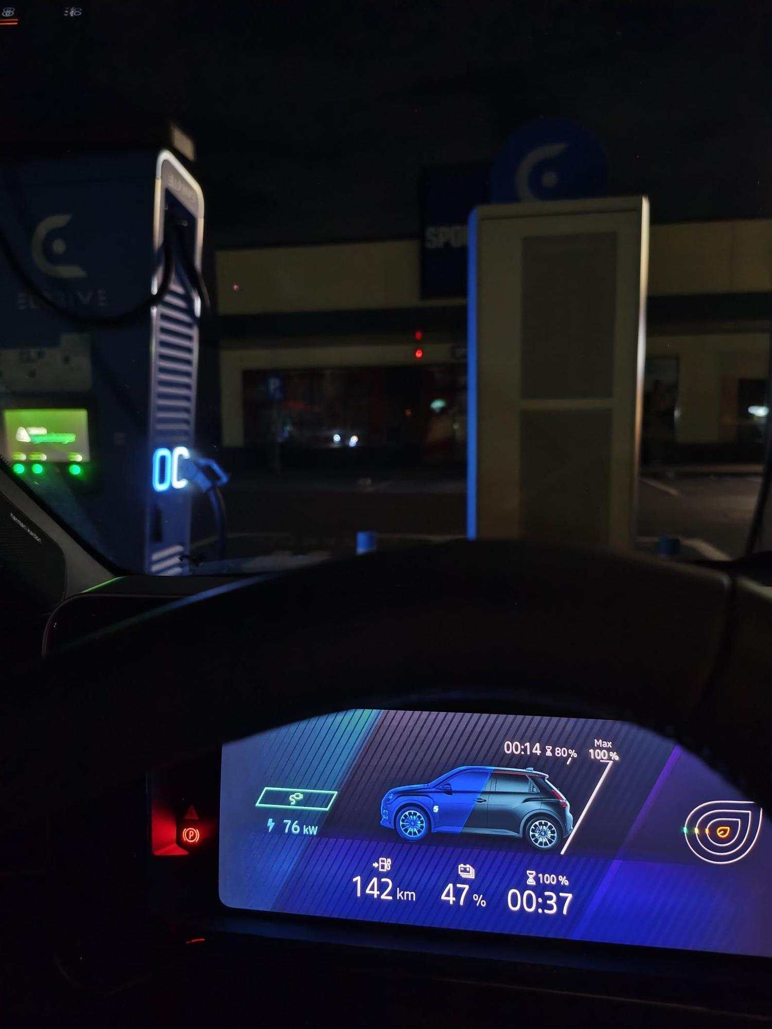 Eldrive - Fagaras Value Centre | Făgăraș, BV | EV Station
