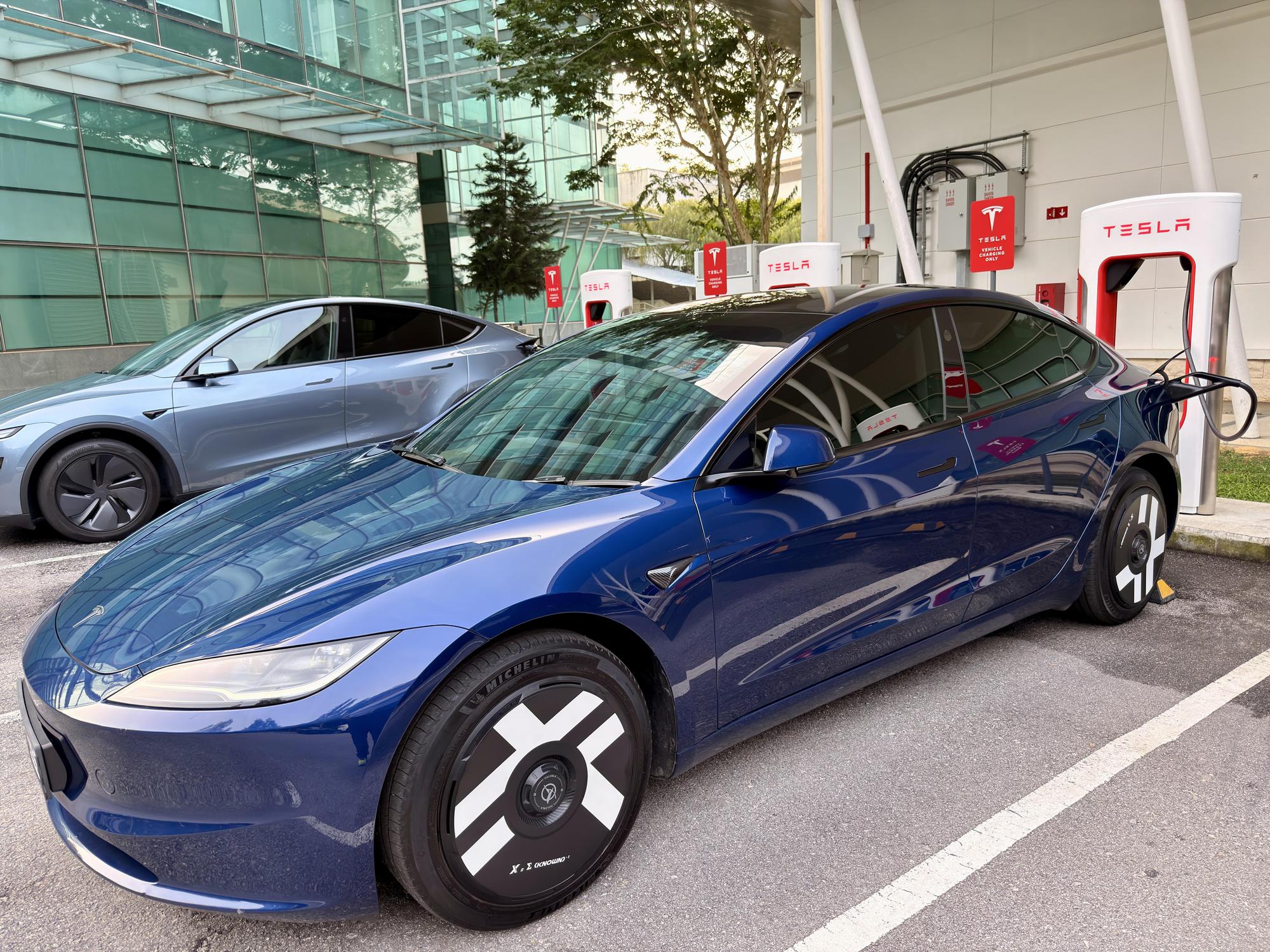 Tesla Service Centre (1) | Cyberjaya, Selangor | EV Station
