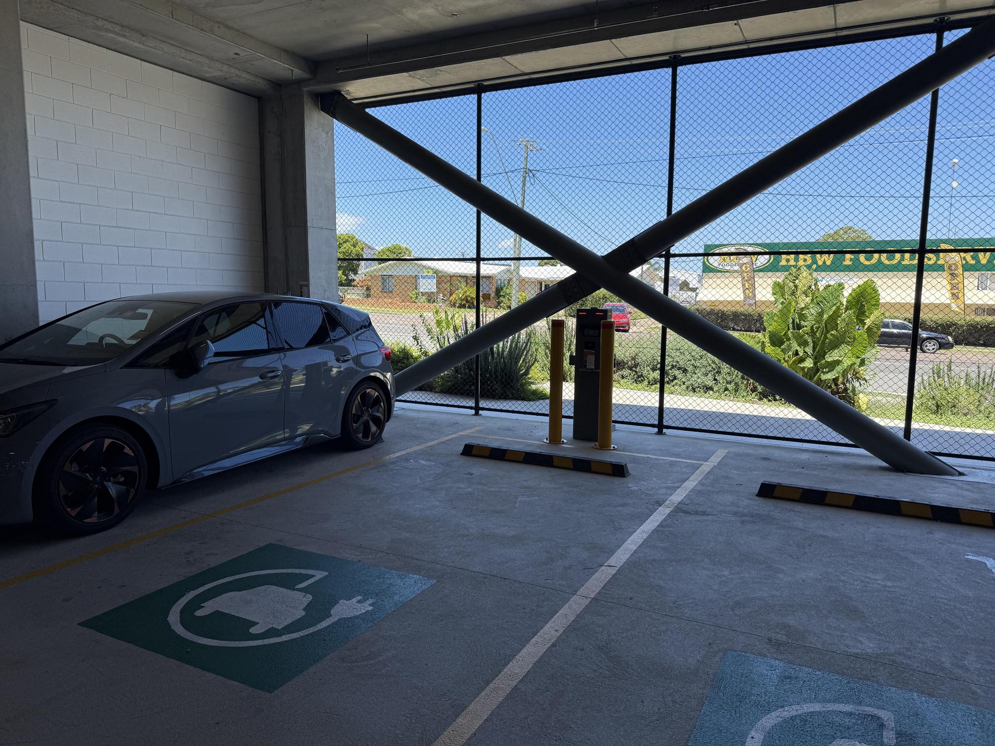 Spotlight Hervey Bay | Pialba, QLD | EV Station