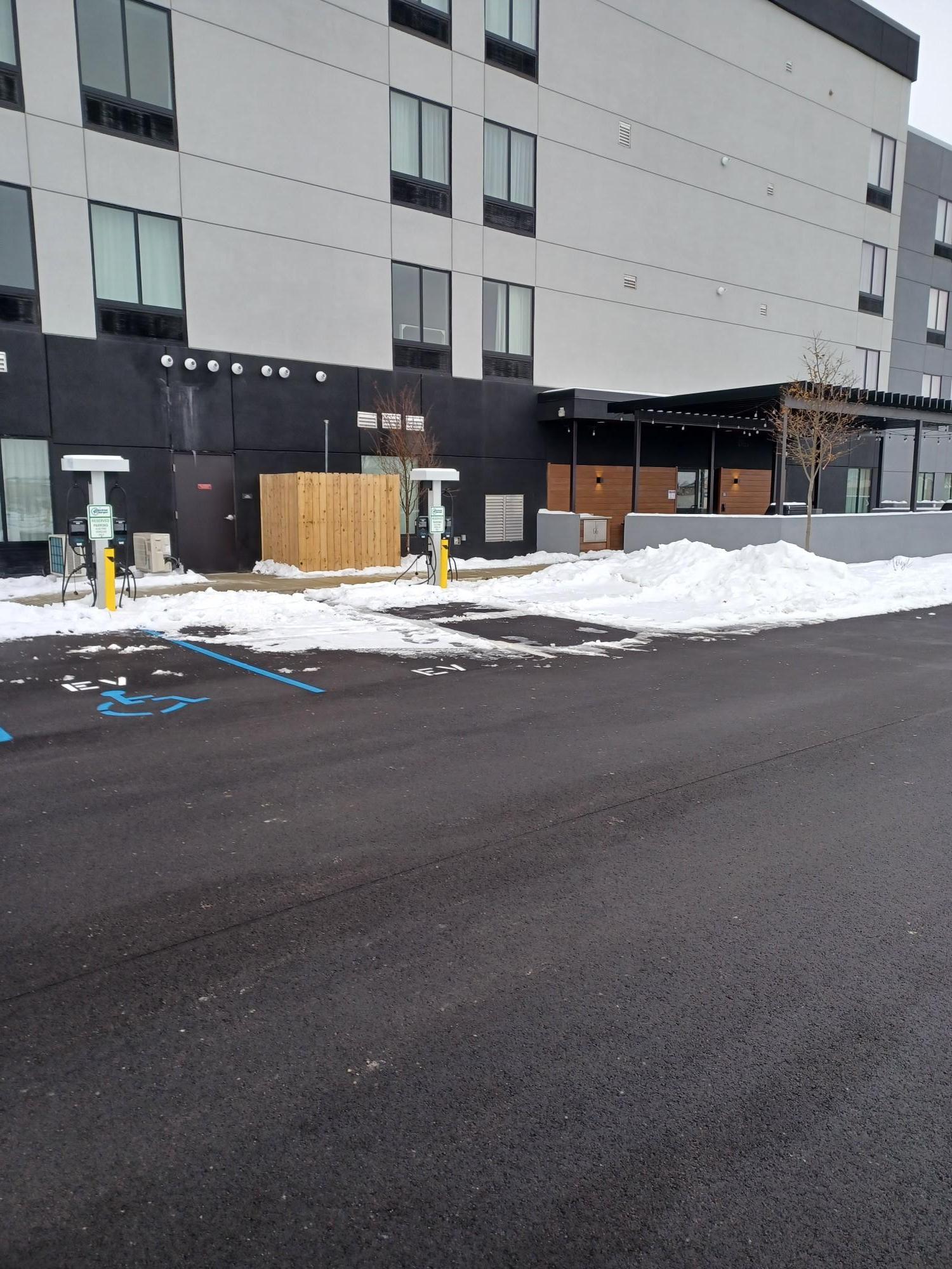 Hilton Liv smart | Kokomo, IN | EV Station
