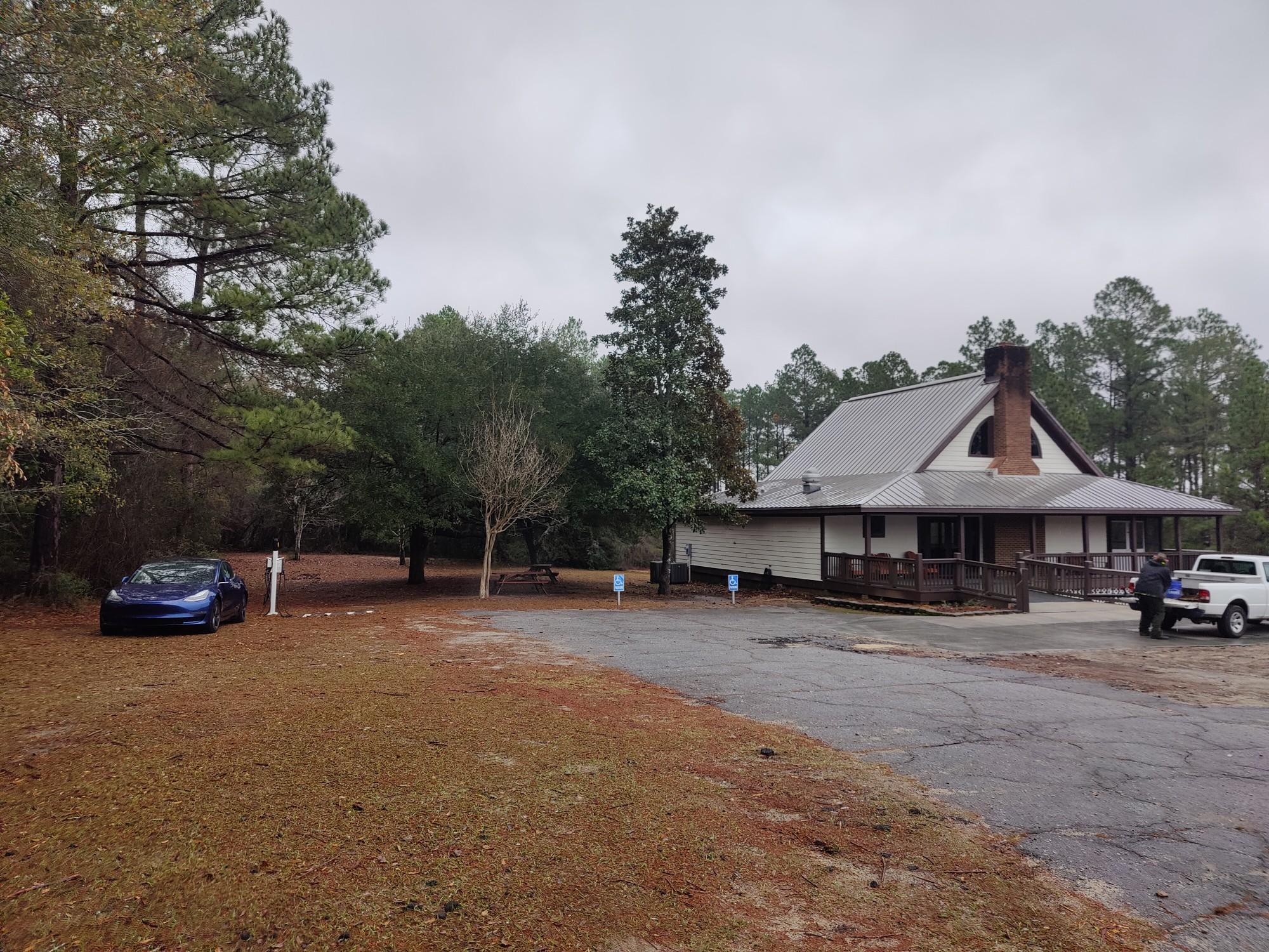 Rivian Waypoint Network - Camden, SC | East Camden, SC | EV Station
