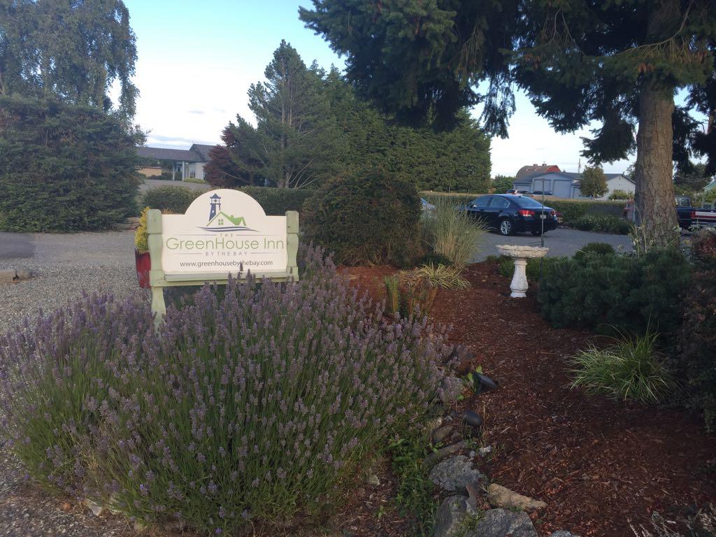 GreenHouse Inn by the Bay | Sequim, WA | EV Station