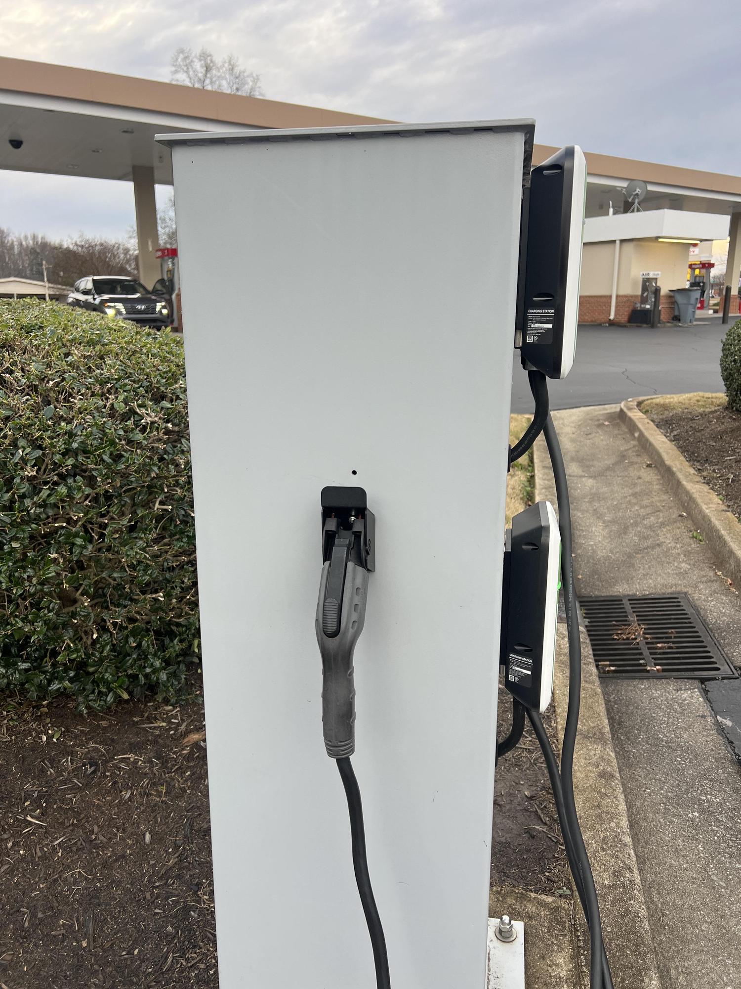 Ingles Market | Seneca, SC | EV Station