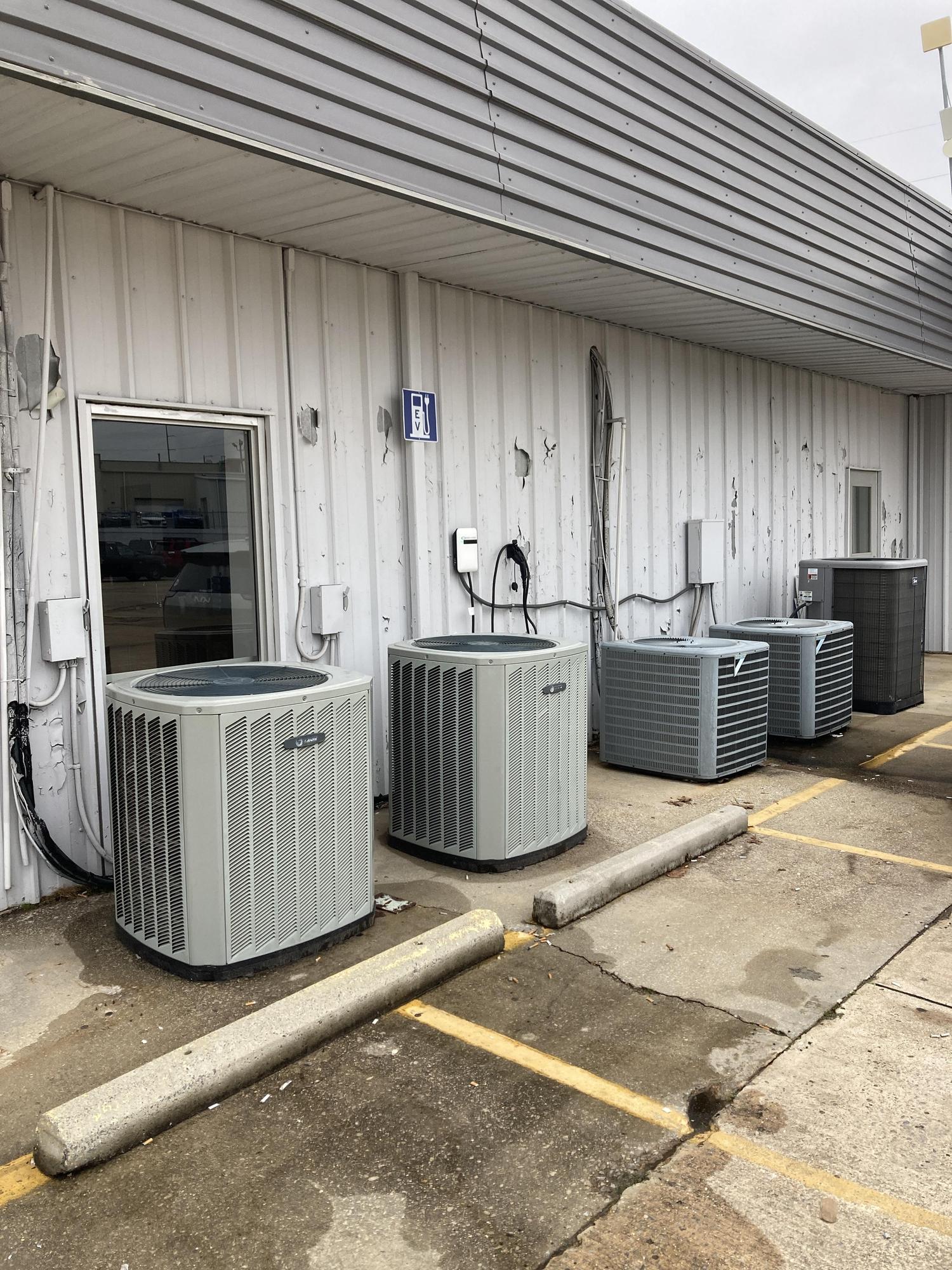 North Country Ford Dealership | Jasper, AL | EV Station