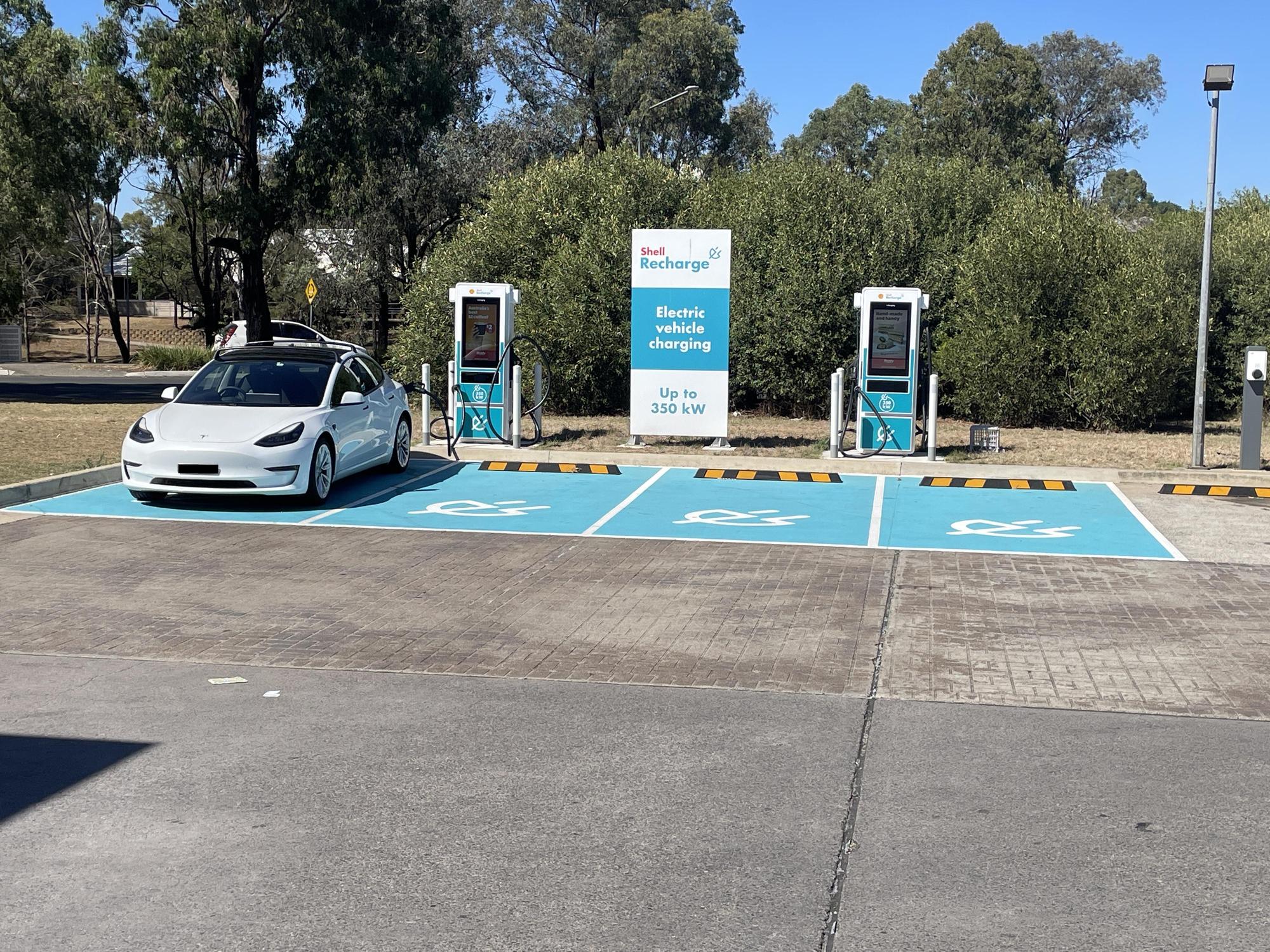Shell Reddy Express OTR EV Mount Annan | Mount Annan, NSW | EV Station