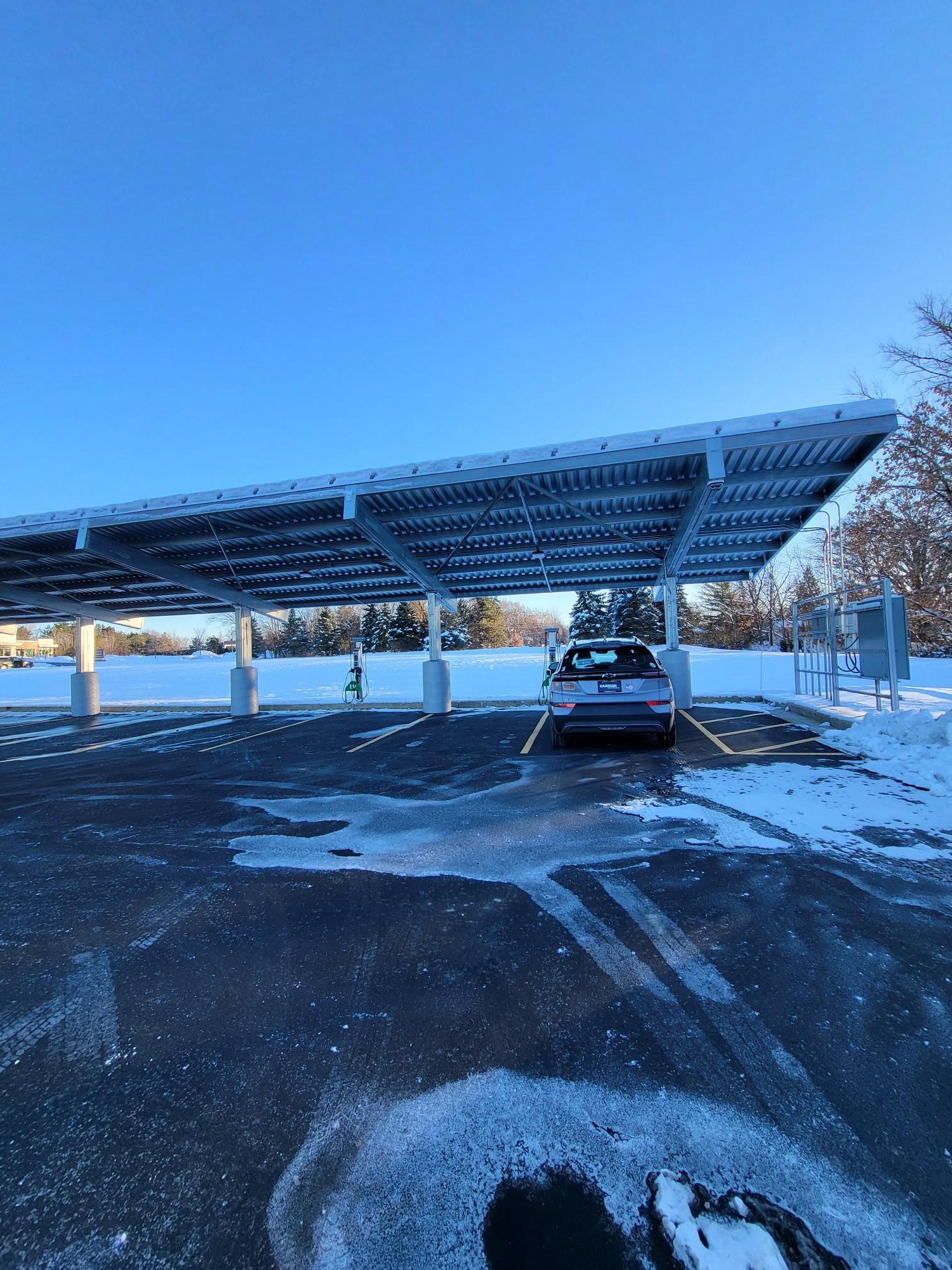 IBEW-494 | Milwaukee, WI | EV Station