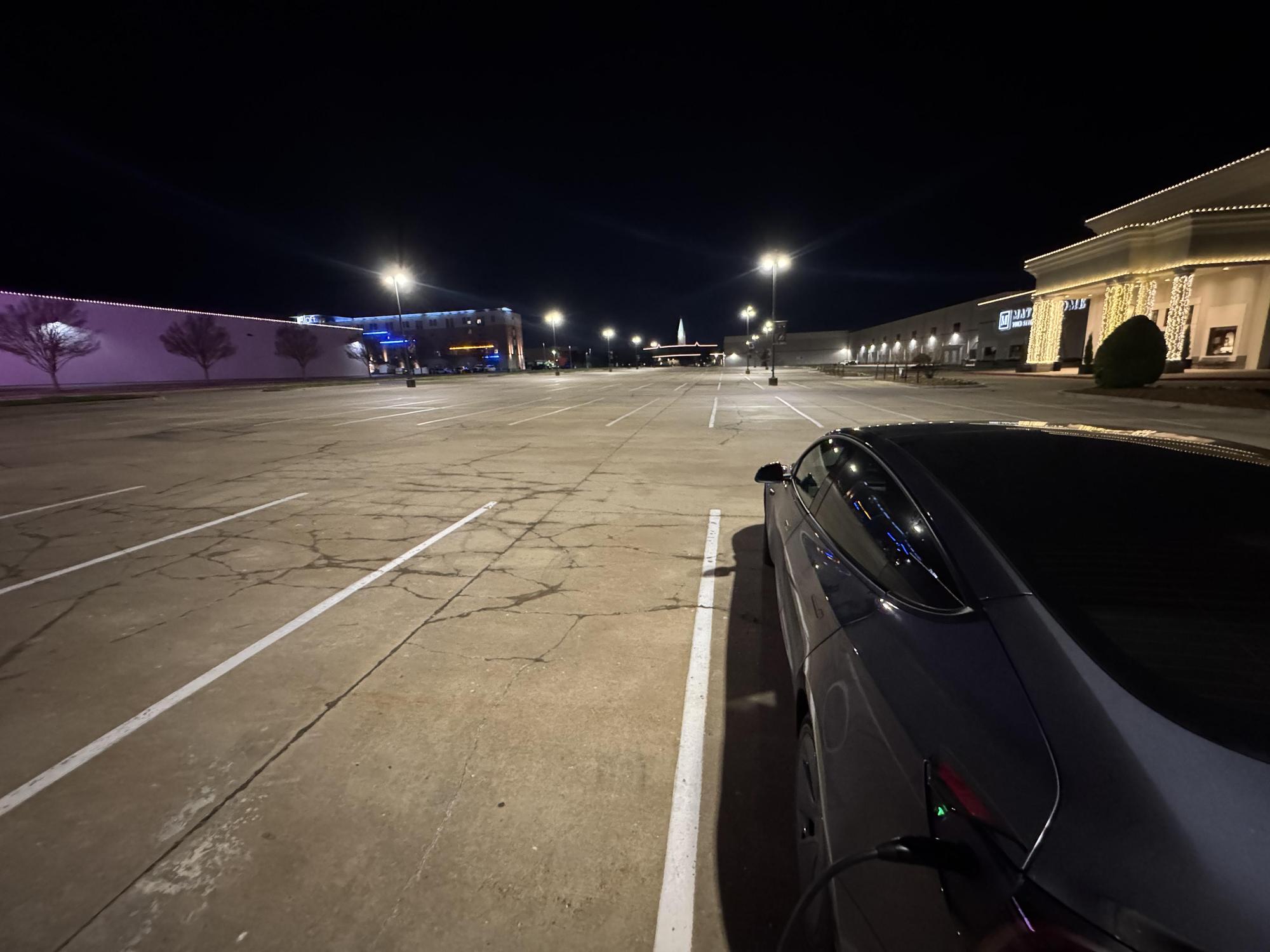 Mathis Home-Tesla Destination Charger | Tulsa, OK | EV Station
