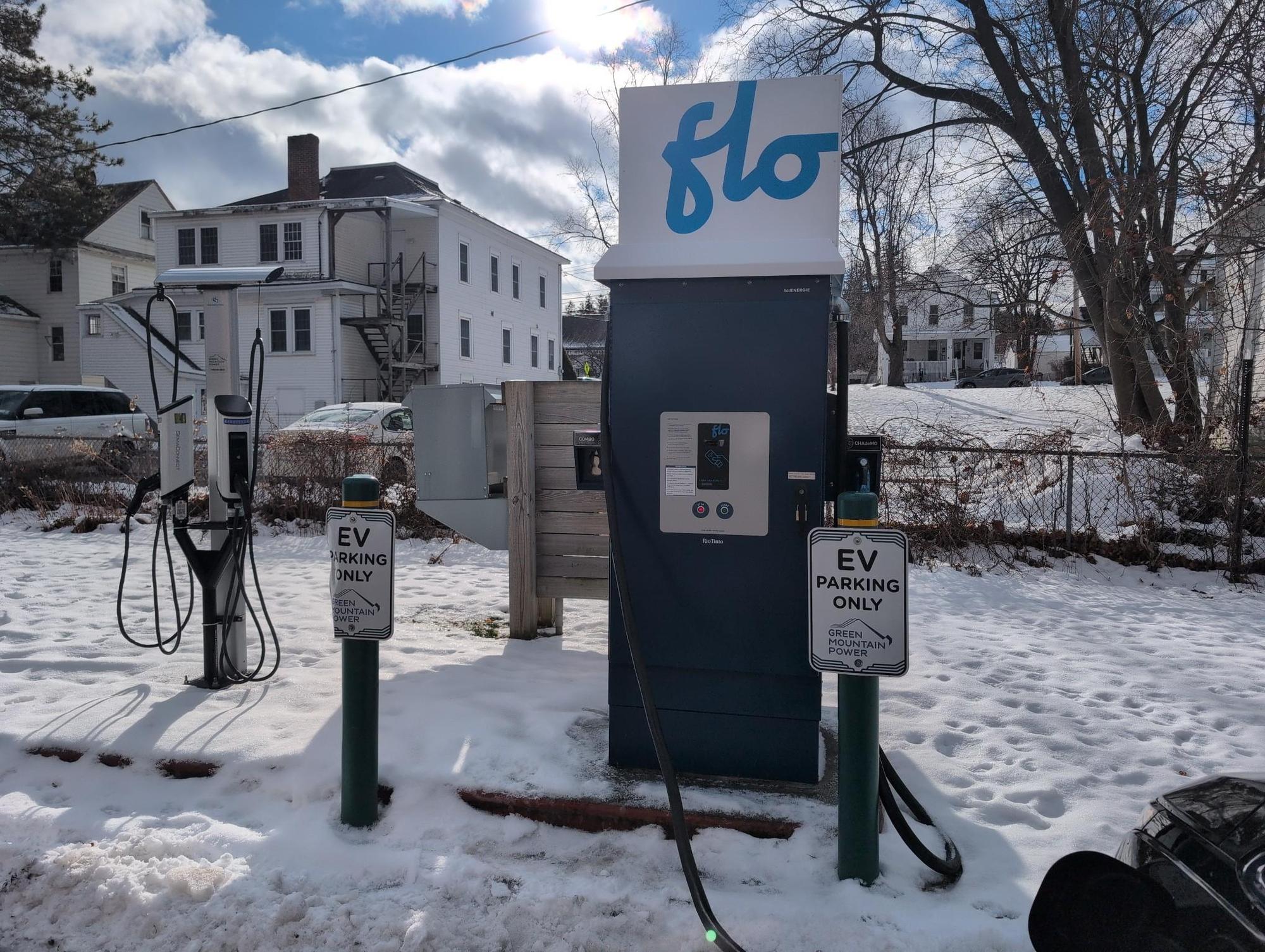 Town of Bennington (2) | Bennington, VT | EV Station