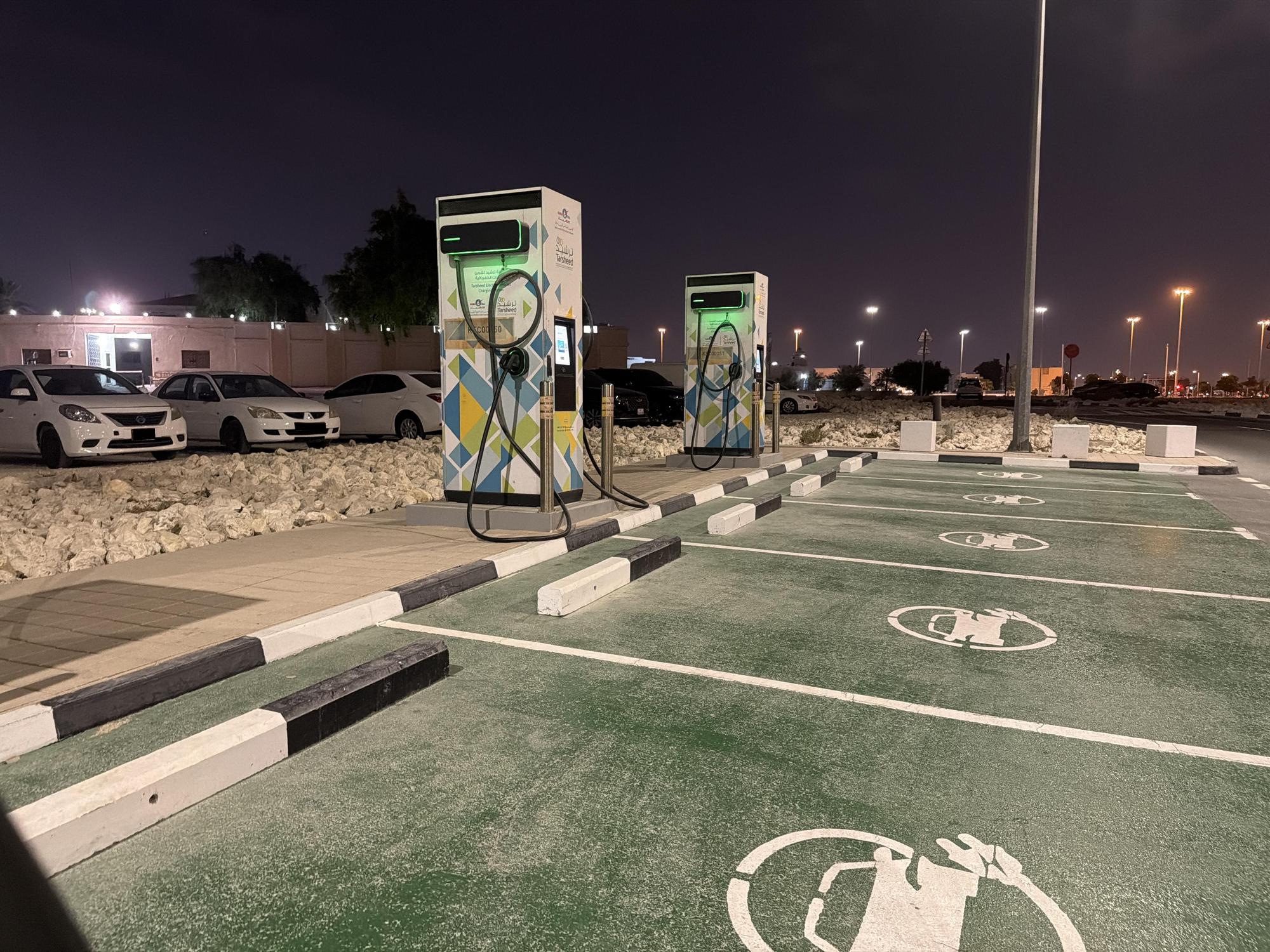 QRAIL Metro Rayyan Al Qadeem Station | Doha, Al Rayyan Municipality ...
