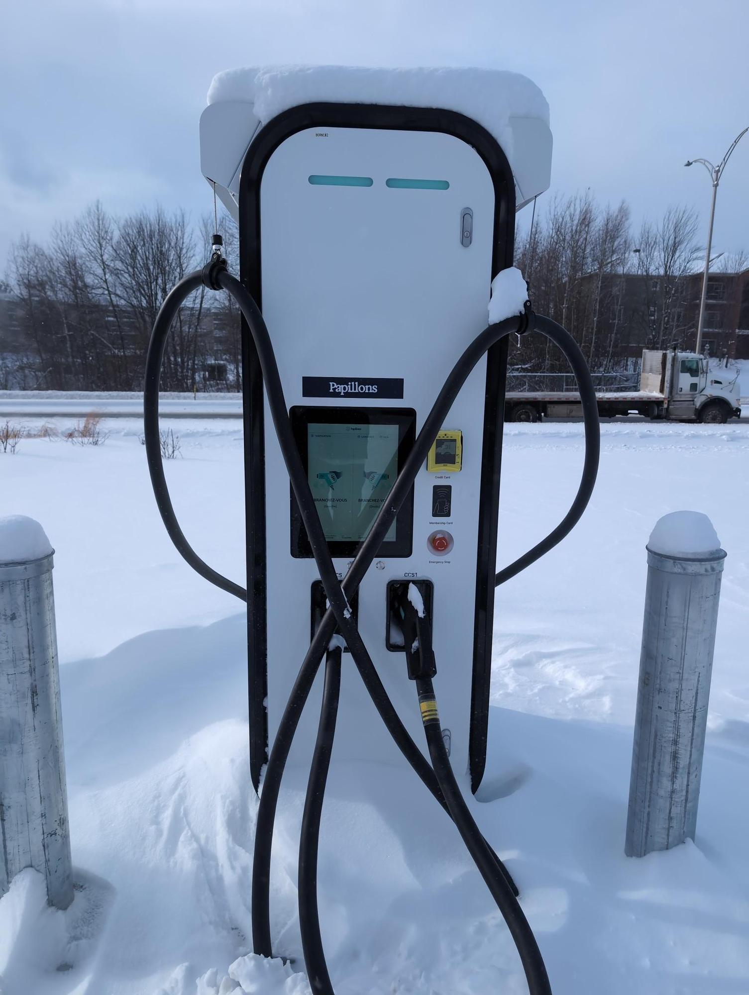 IGA - RechargÉco du golf | Sherbrooke, QC | EV Station