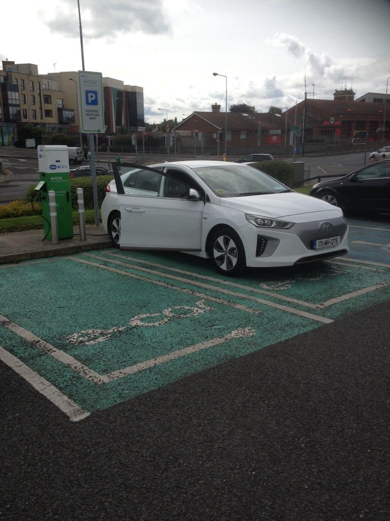 Kells Rd Car Park Navan | Navan, MH | EV Station