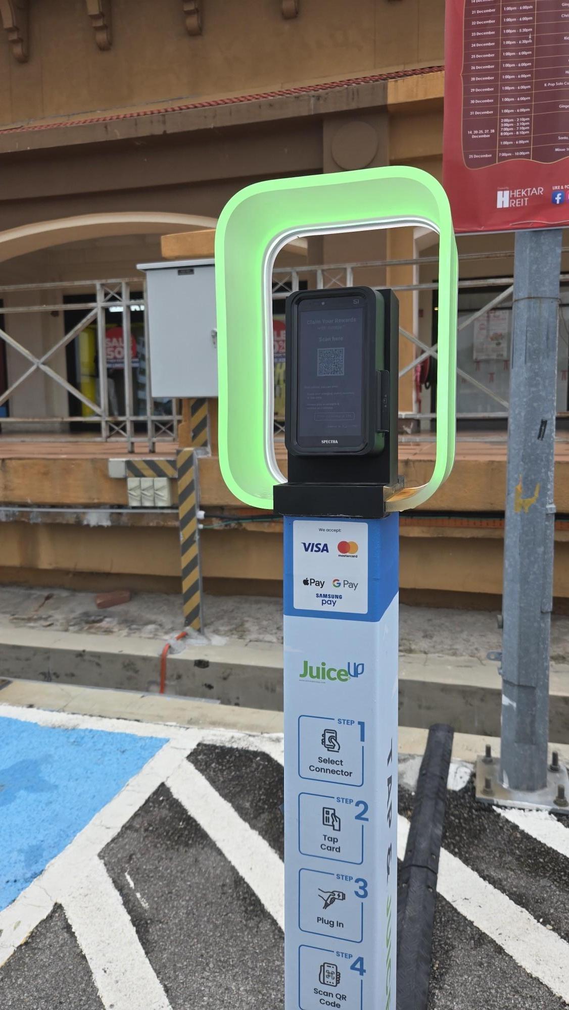 Mahkota Parade | Melaka, Melaka | EV Station