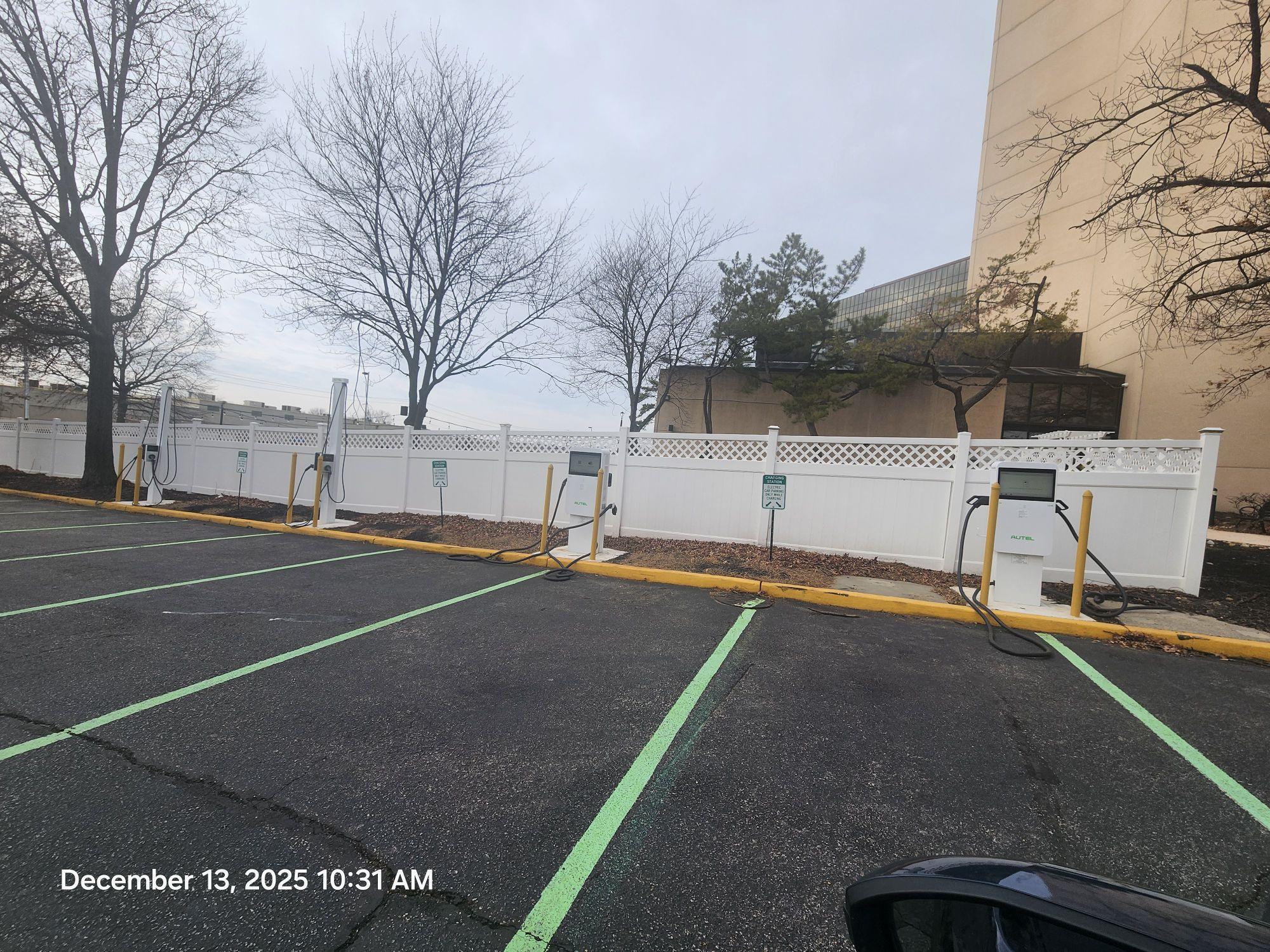 Sheraton Edison | Edison, NJ | EV Station