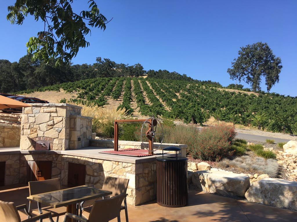 Halter Ranch Winery | Paso Robles, CA | EV Station