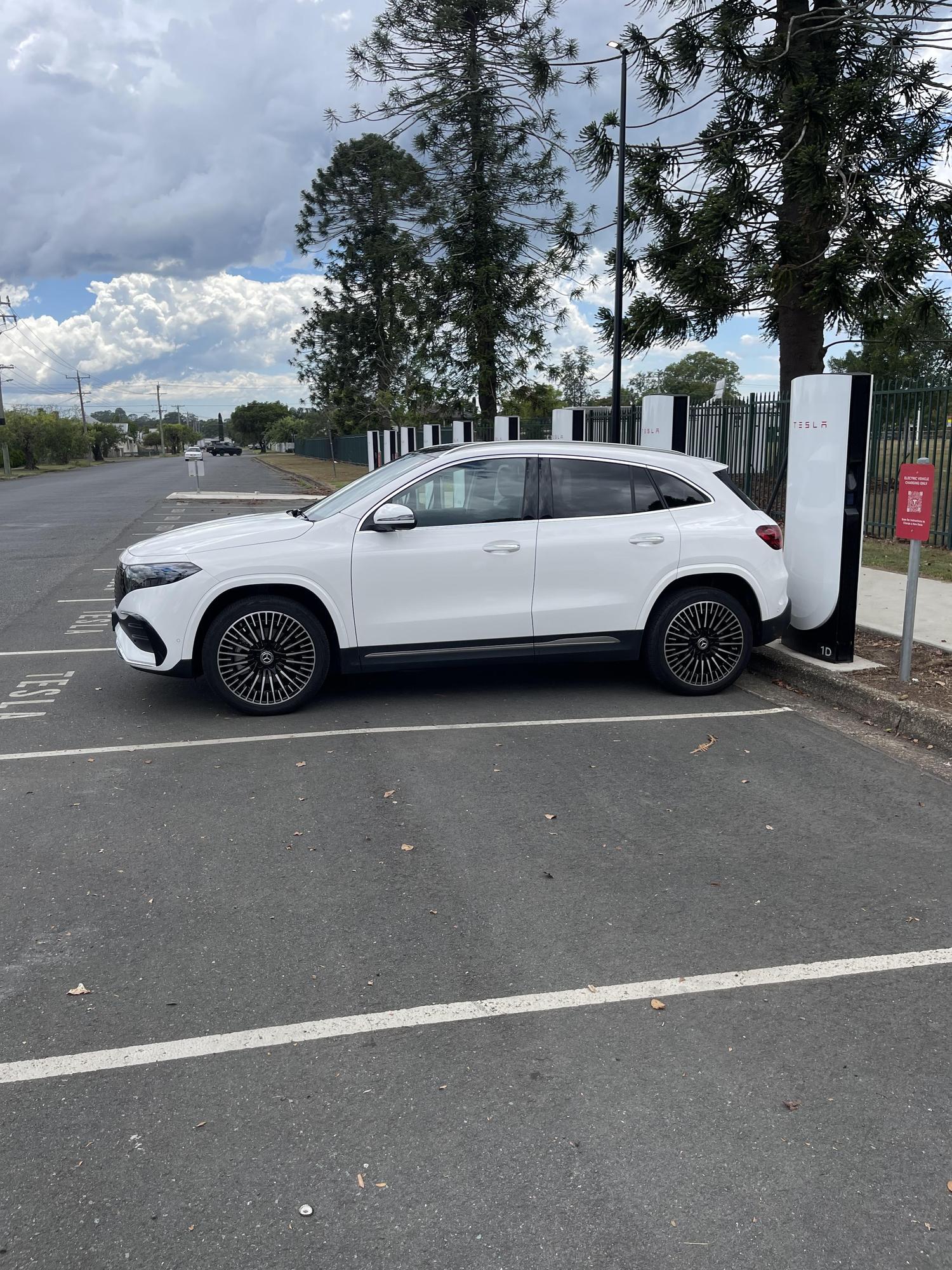 Taree Park | Taree, NSW | EV Station