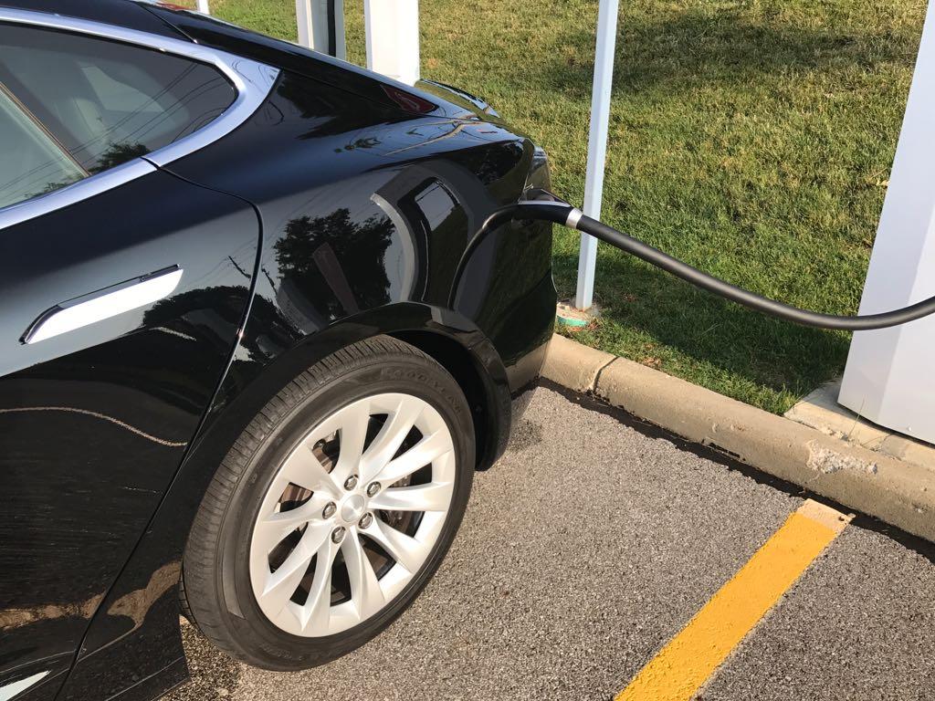 Macedonia Commons | Macedonia, OH | EV Station