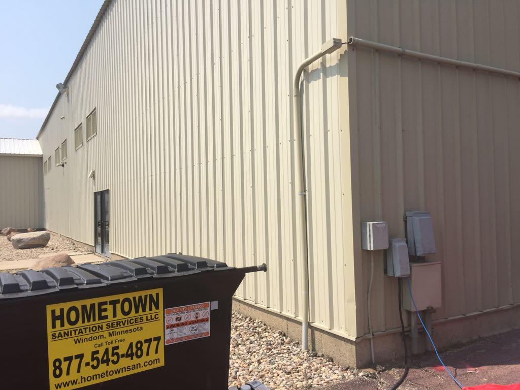 Windom Arena | Windom, MN | EV Station