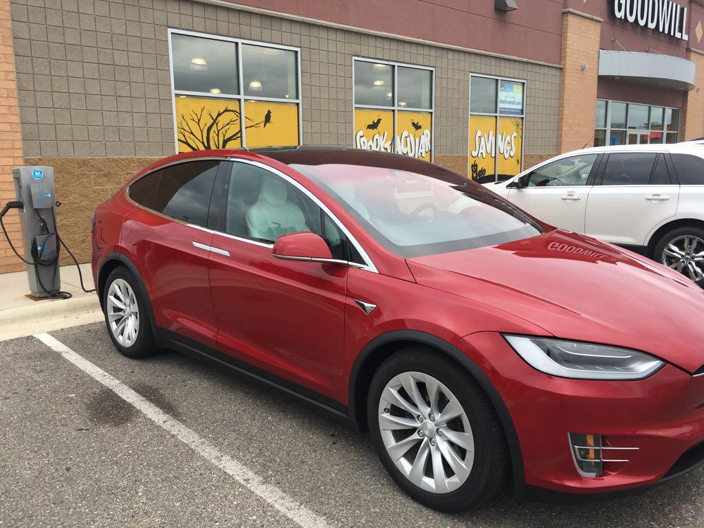 Goodwill | Willmar, MN | EV Station