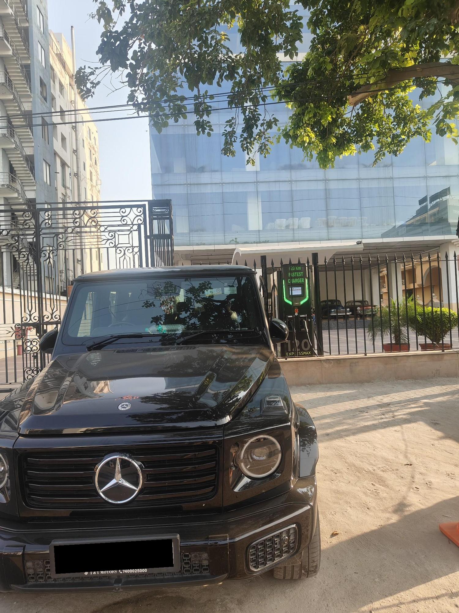 Shyam House | Jaipur, RJ | EV Station