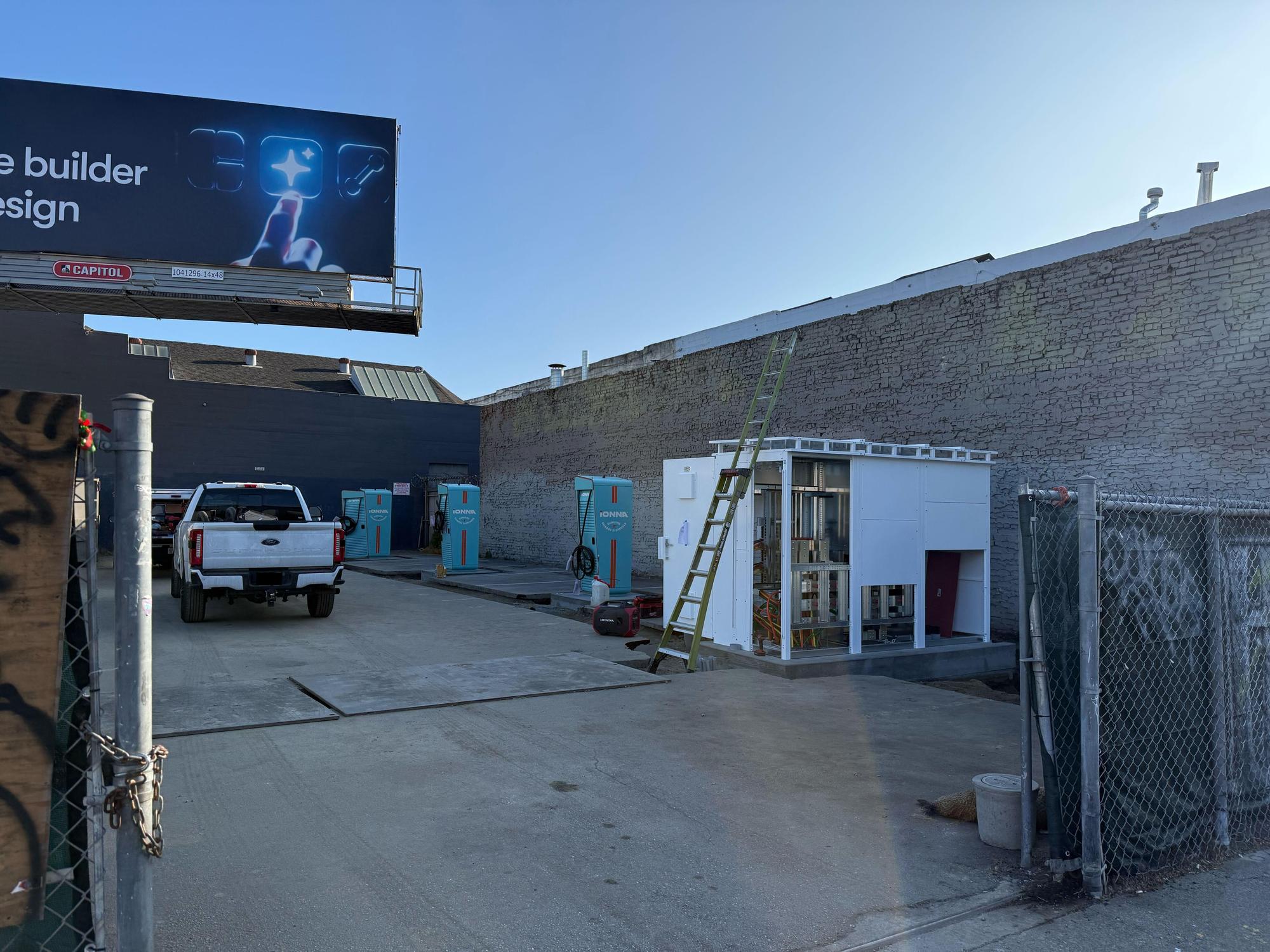 IONNA San Francisco, CA Rechargery - Folsom St. (Coming Soon) | SF, CA | EV Station