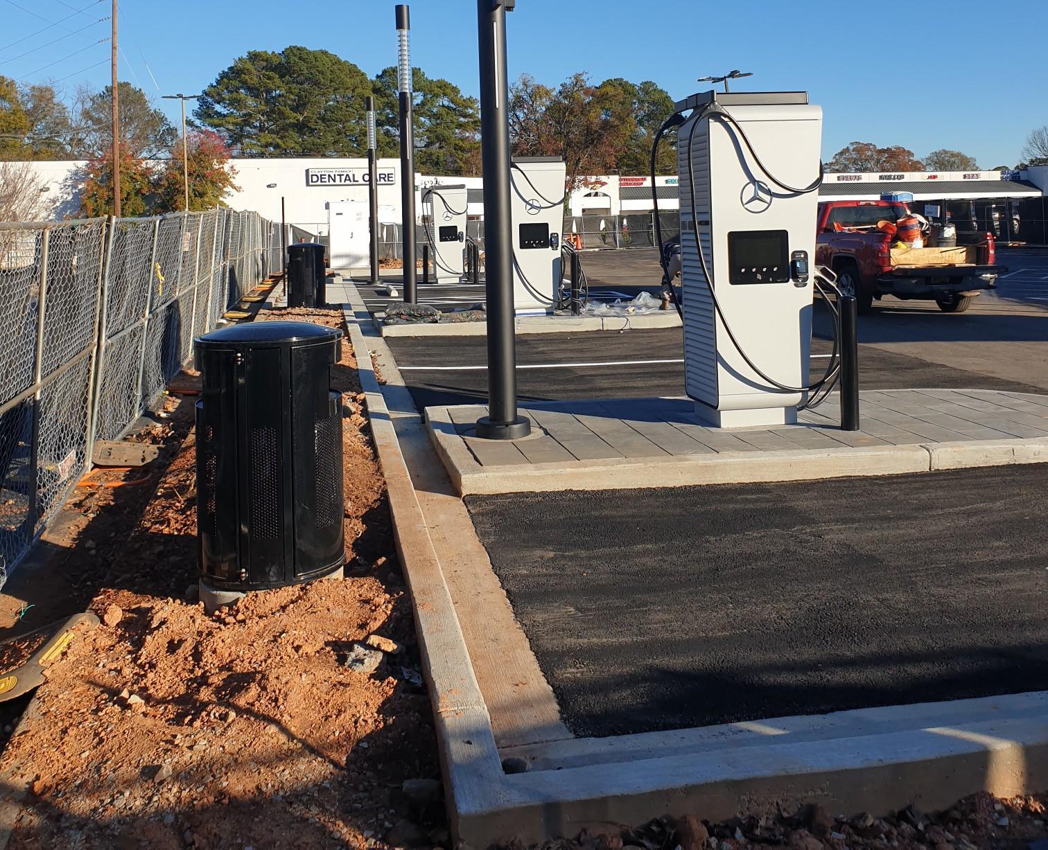Shops at Tara, Jonesboro, GA | MB High-Power Charging | Jonesboro, GA ...