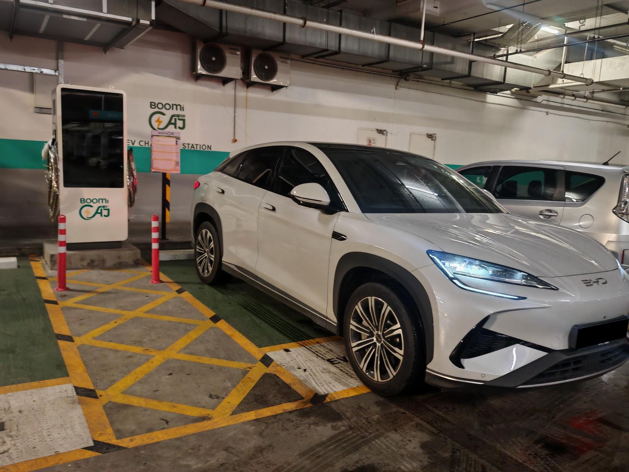 Lotus's Jenjarom (2) | Jenjarom, Selangor | EV Station