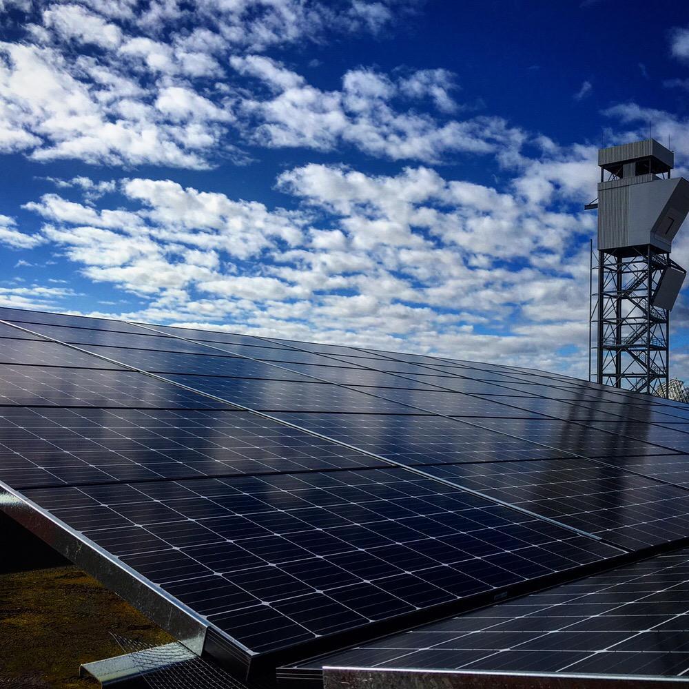 Ceramet Solar Bridgewater | Bridgewater, VIC | EV Station