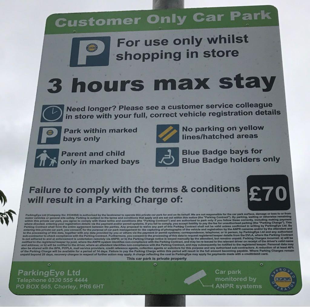 ASDA Barnstaple | Barnstaple, England | EV Station