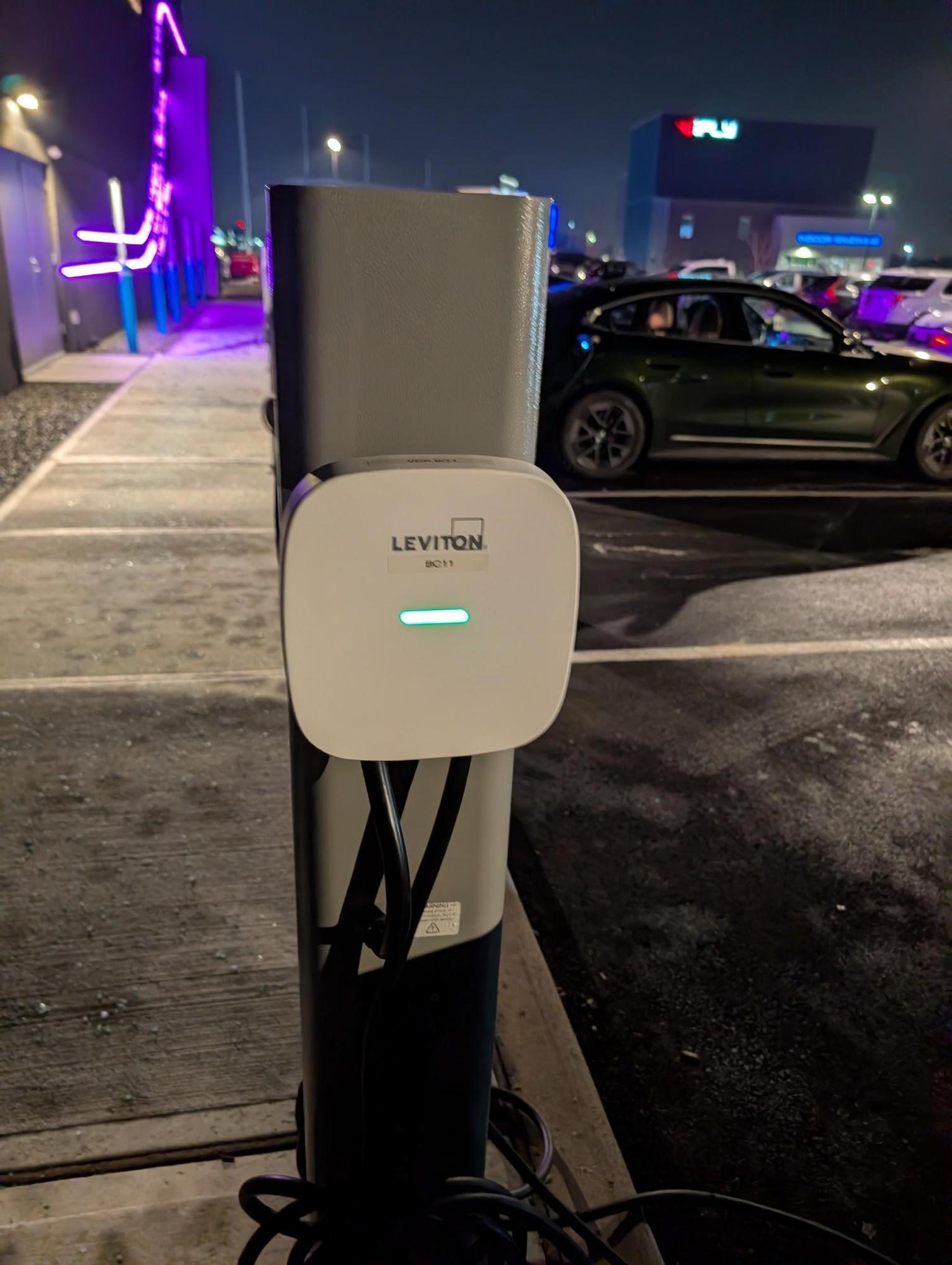 Albatross | Edison, NJ | EV Station