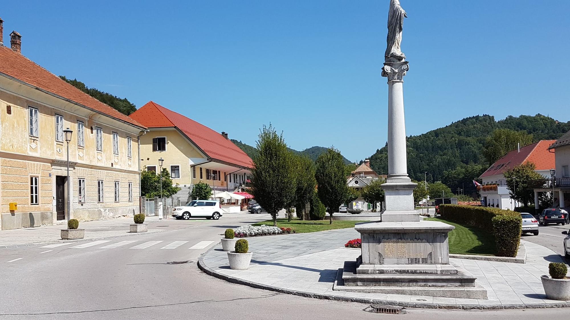 Lukovica Stari Trg | Lukovica pri Domžalah, Domžale | EV Station