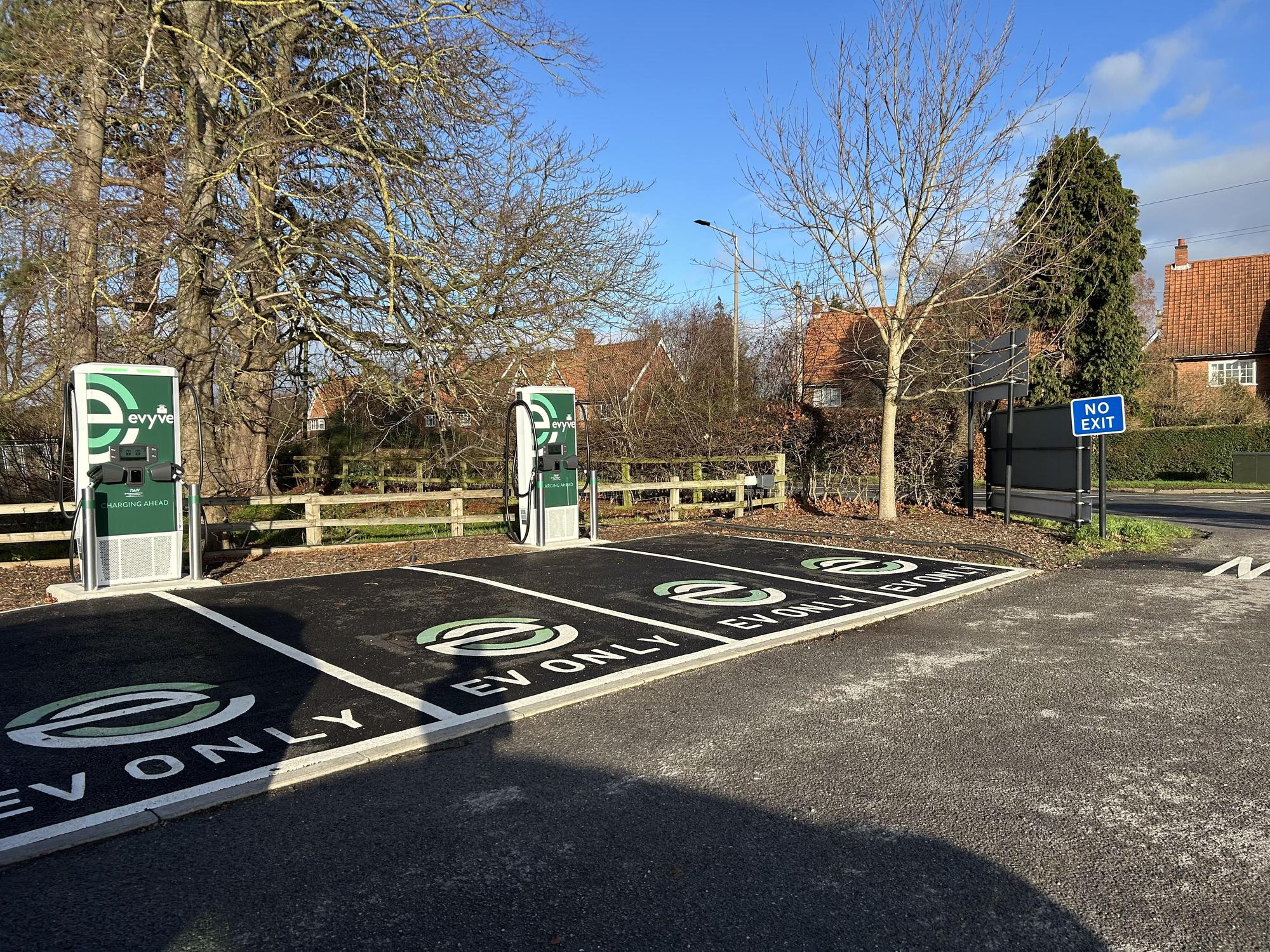 York Sports Club | 28 Shipton Road, York, YO30 5RF, UK | EV Station