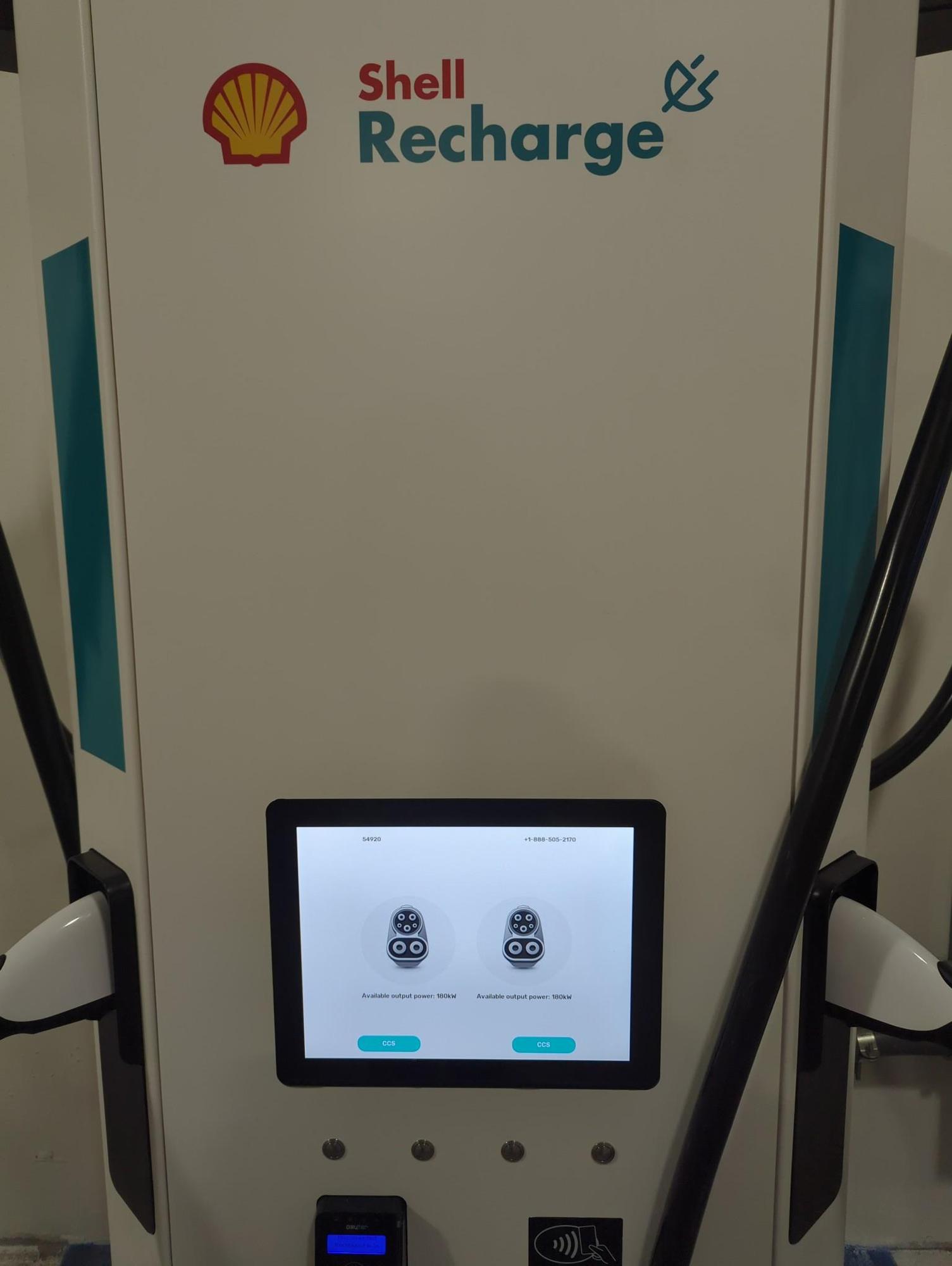 Vons | Santa Monica, CA | EV Station