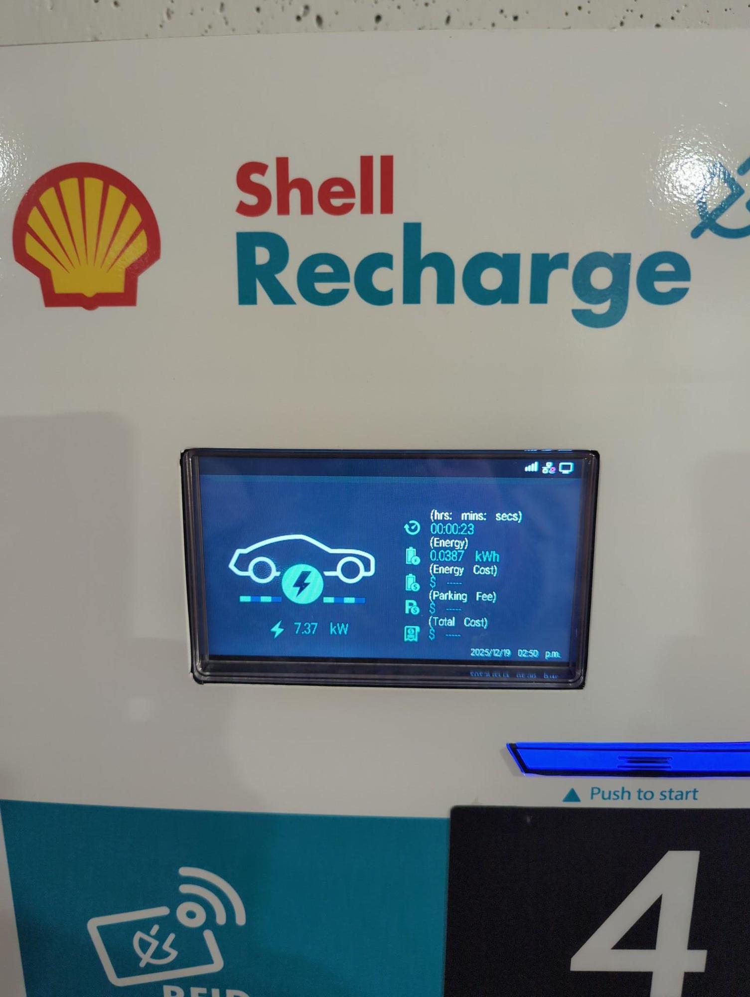 Vons | Santa Monica, CA | EV Station